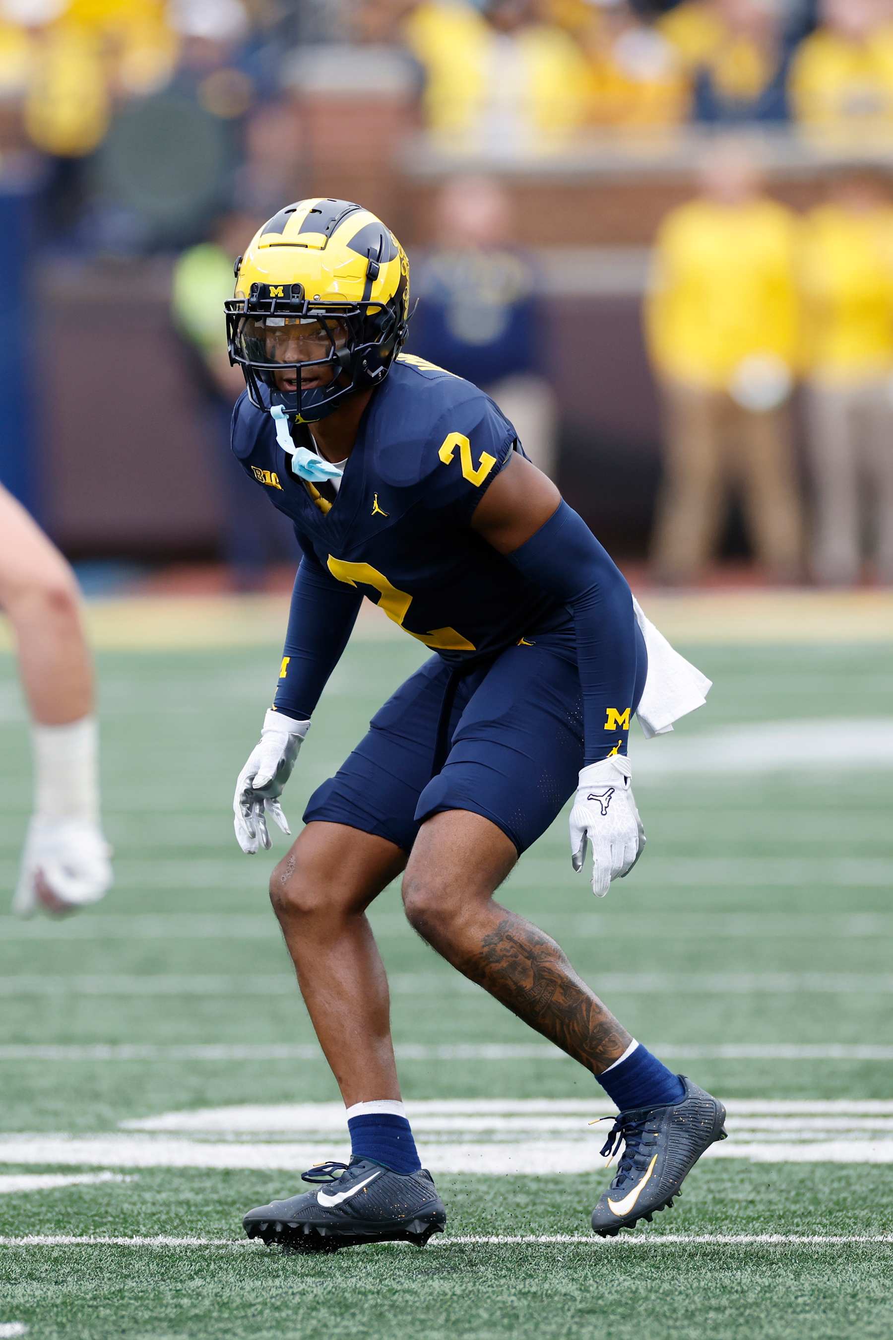 Will Johnson NFL Draft 2025: Scouting Report for Michigan CB