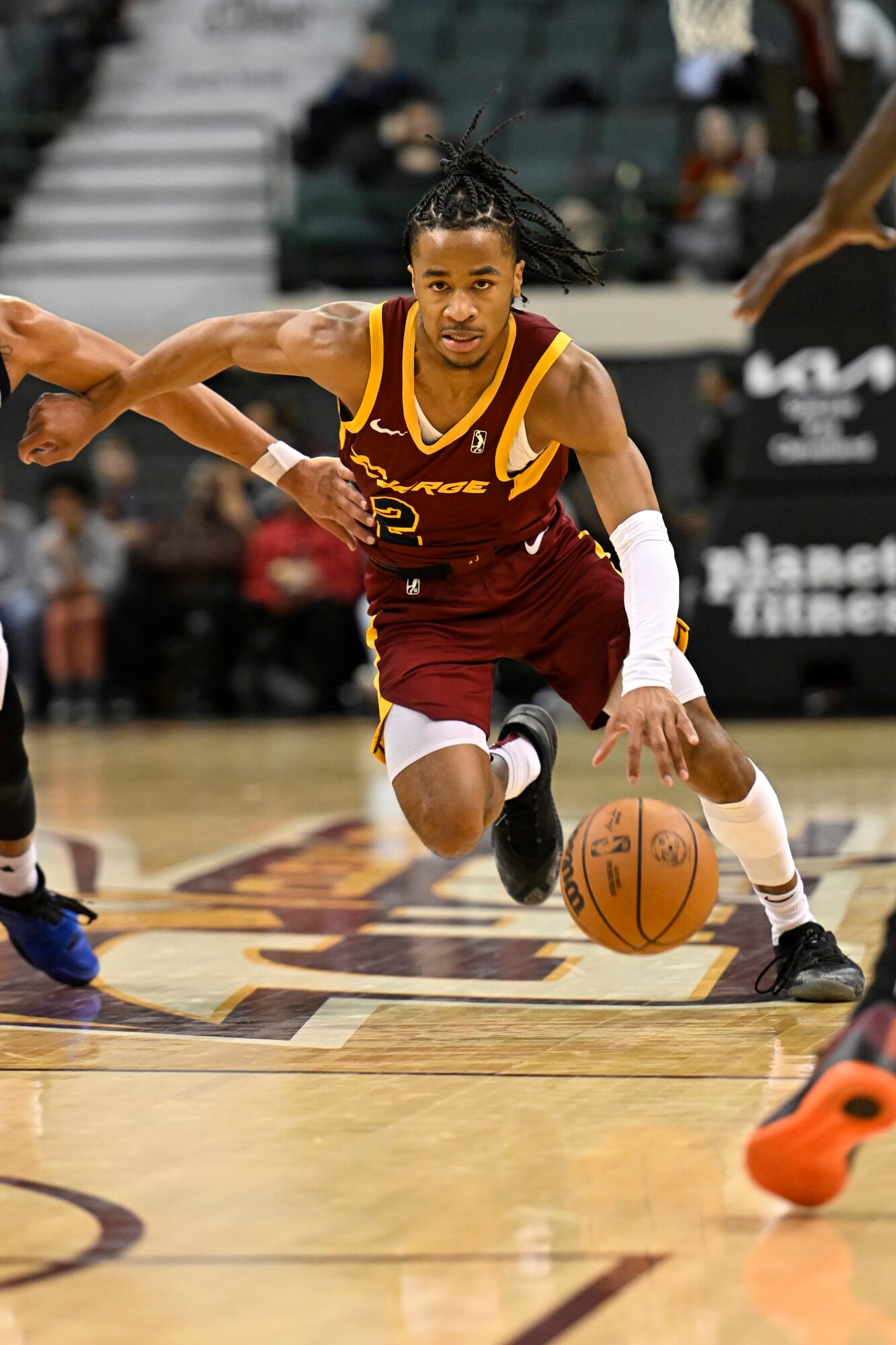 Every NBA Team's Most Promising G League Prospect