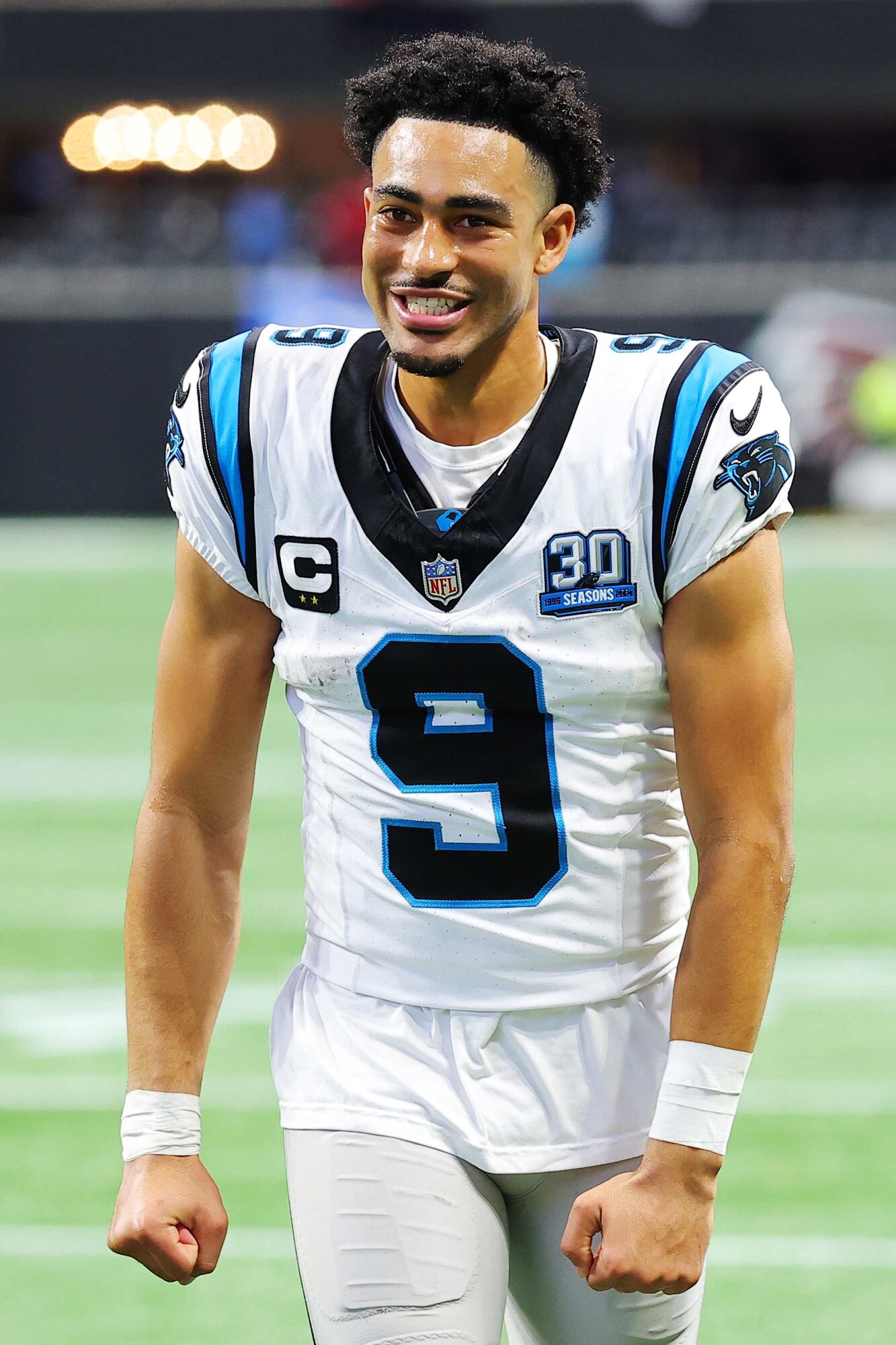 Jets' Garrett Wilson Praises Panthers' Bryce Young amid Bounce-Back 2nd ...