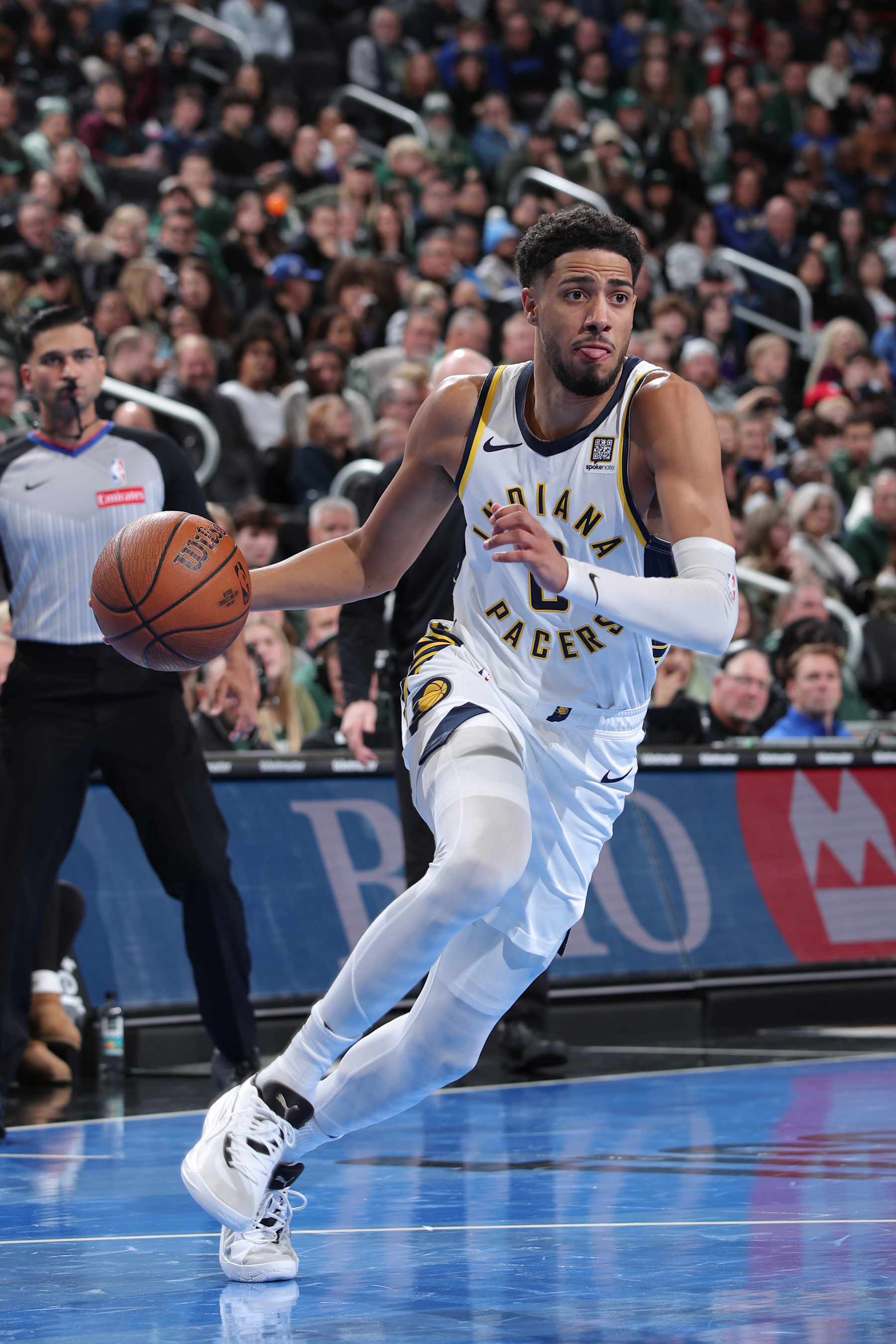 Video: Pacers' Tyrese Haliburton Says He Can't Explain Slump to Start ...