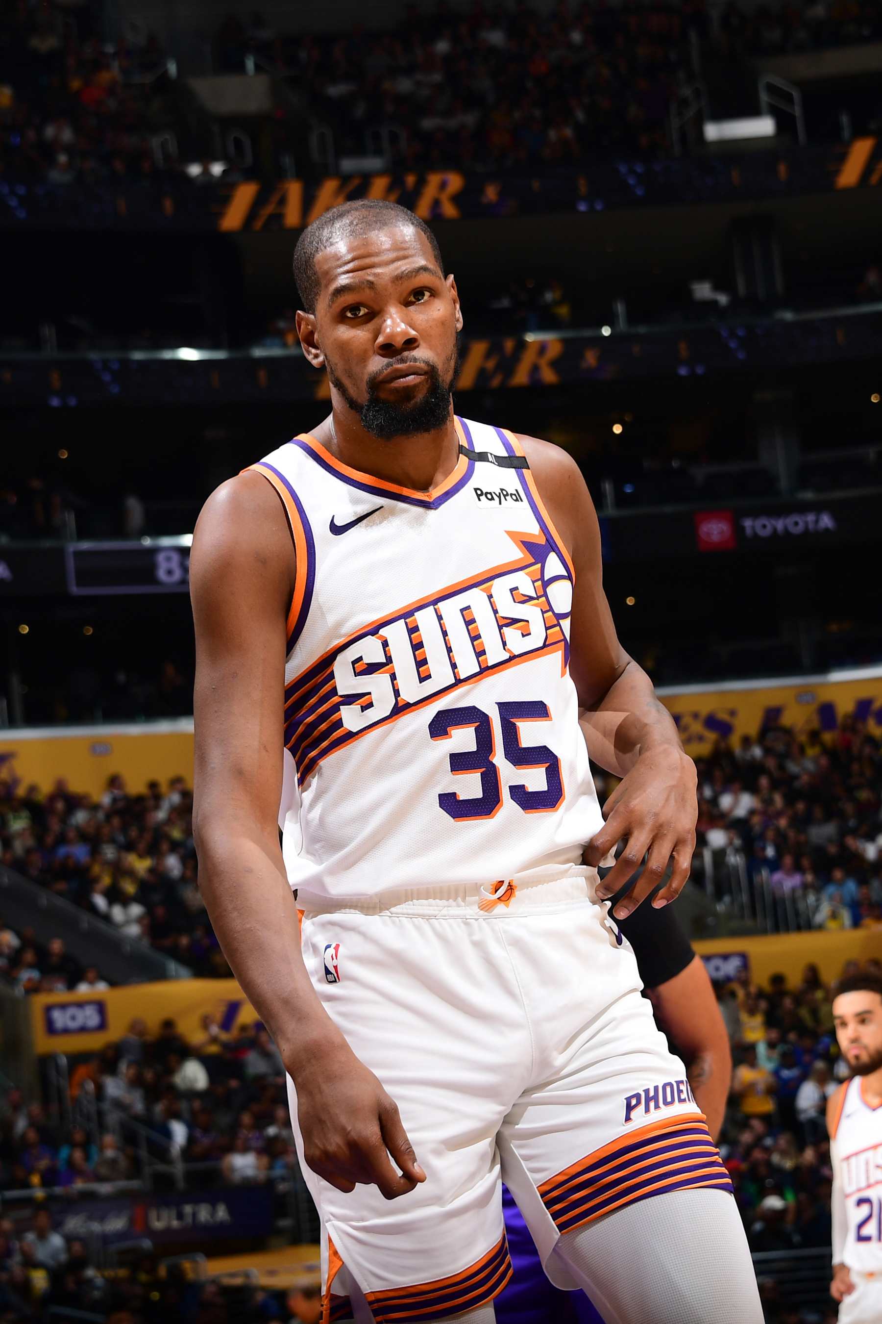 Kevin Durant, Jaylen Brown, Full 'Starting 5' Season 2 NBA Cast ...