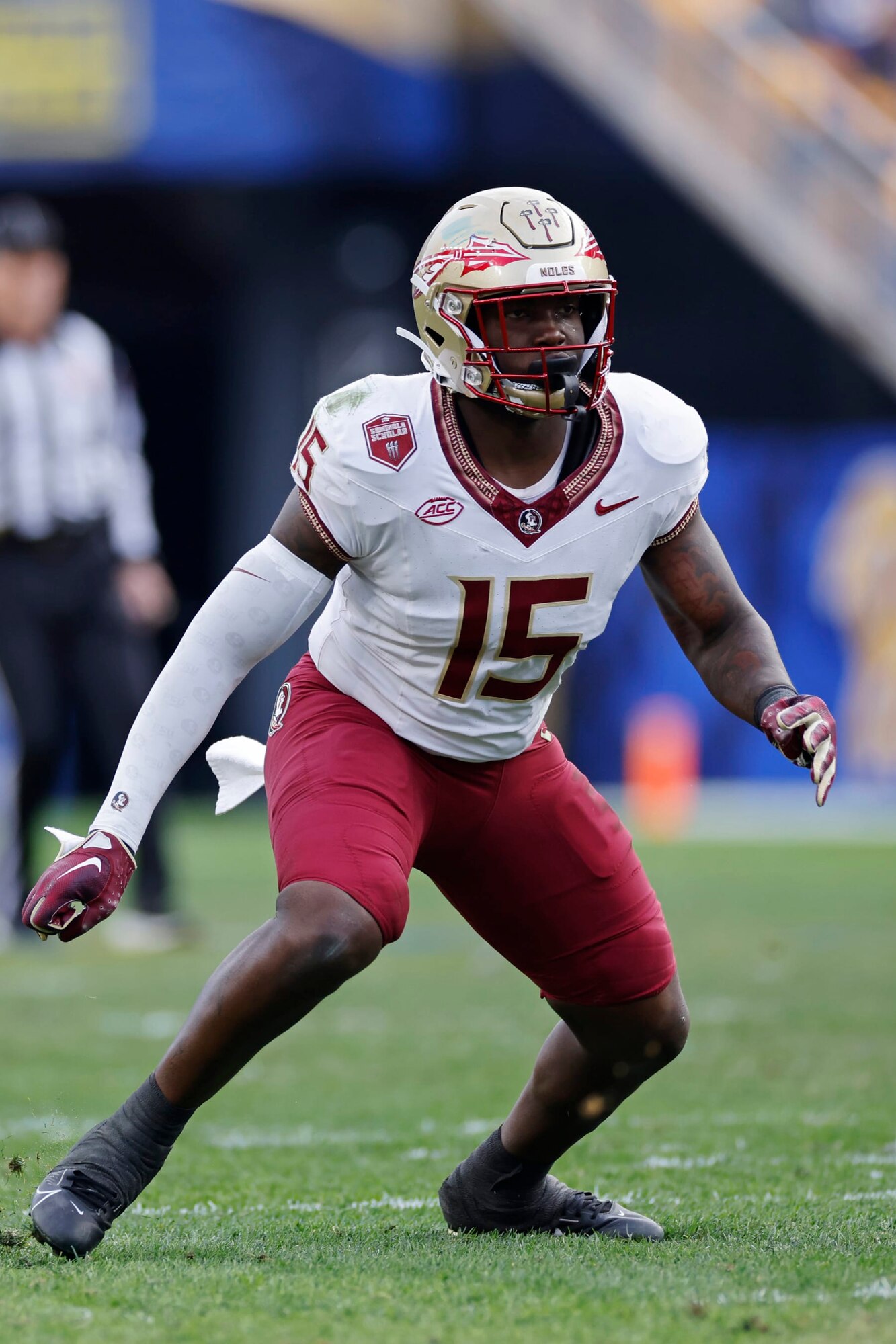 Tatum Bethune NFL Draft 2024: Scouting Report for Florida State LB