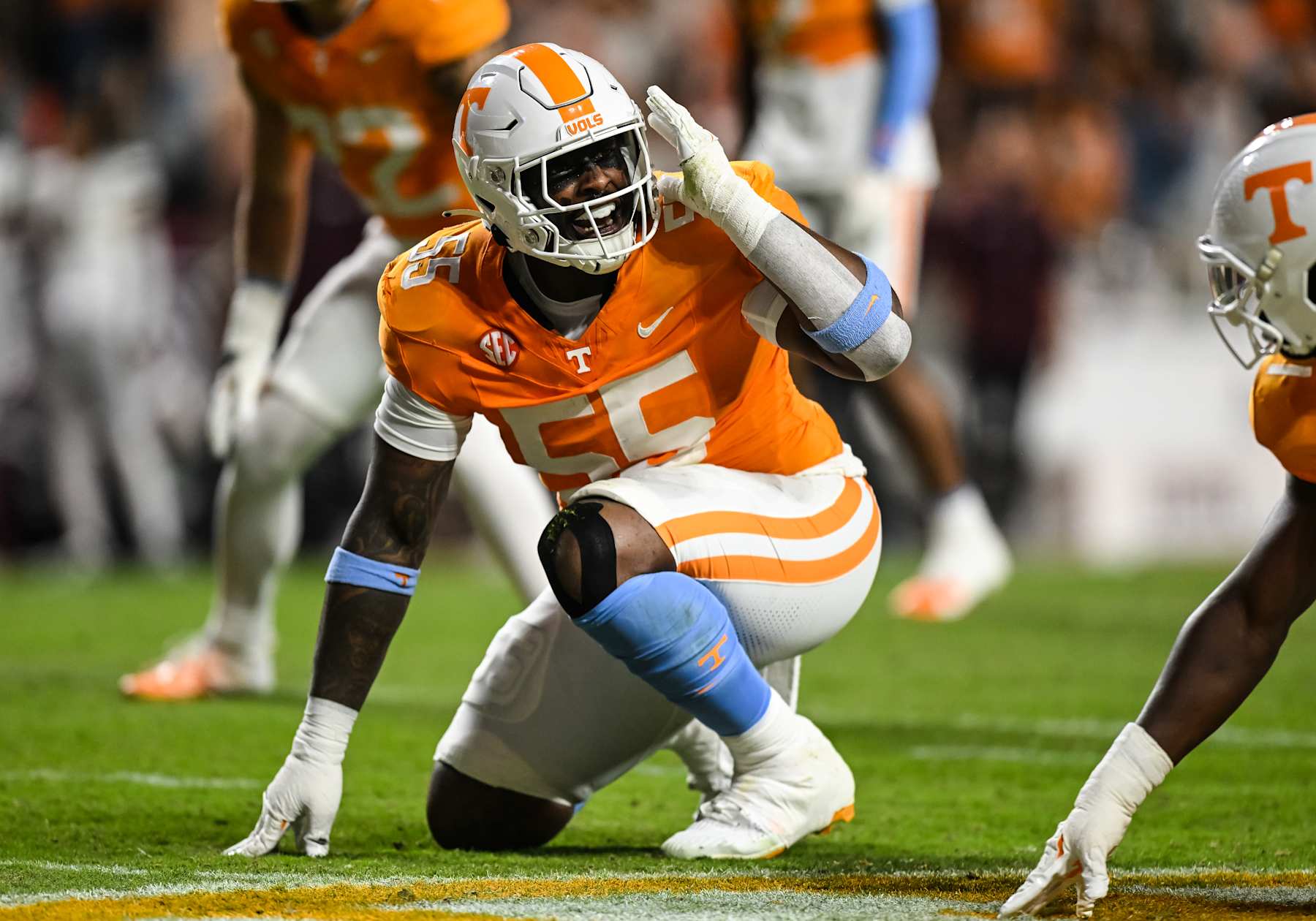 Omarr Norman-Lott NFL Draft 2025: Scouting Report for Tennessee DL