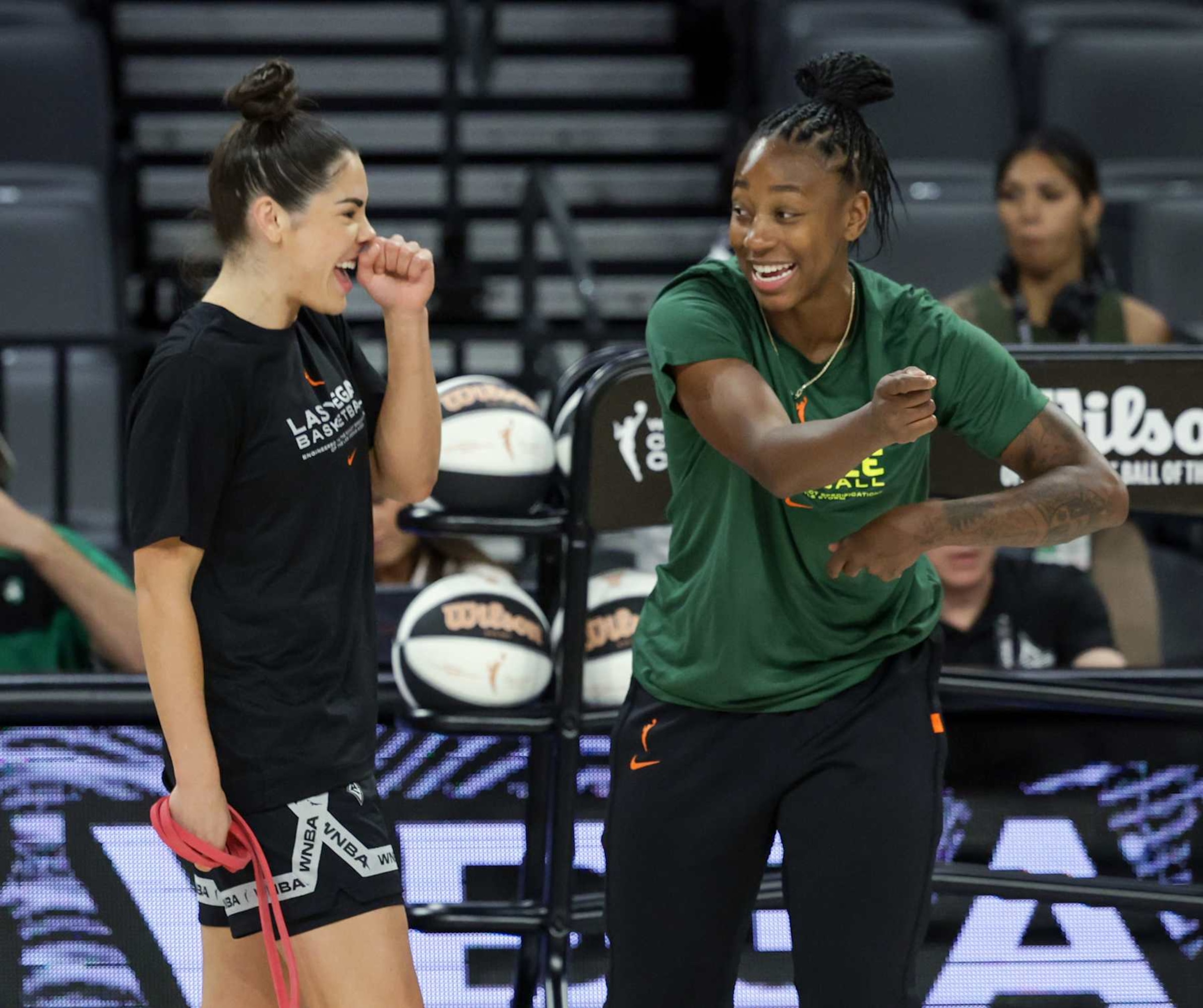 WNBA Free Agency 2025: Top Rumors on Contracts, Trades Before Official ...