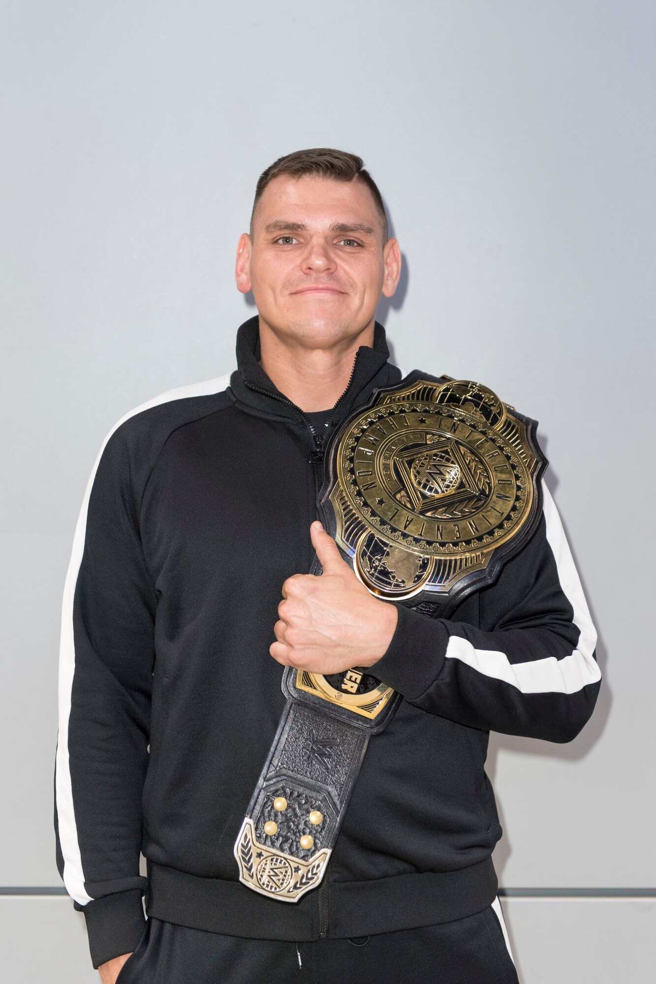 Gunther Becomes WWE's Longest-Reigning Intercontinental Champion at 455 ...
