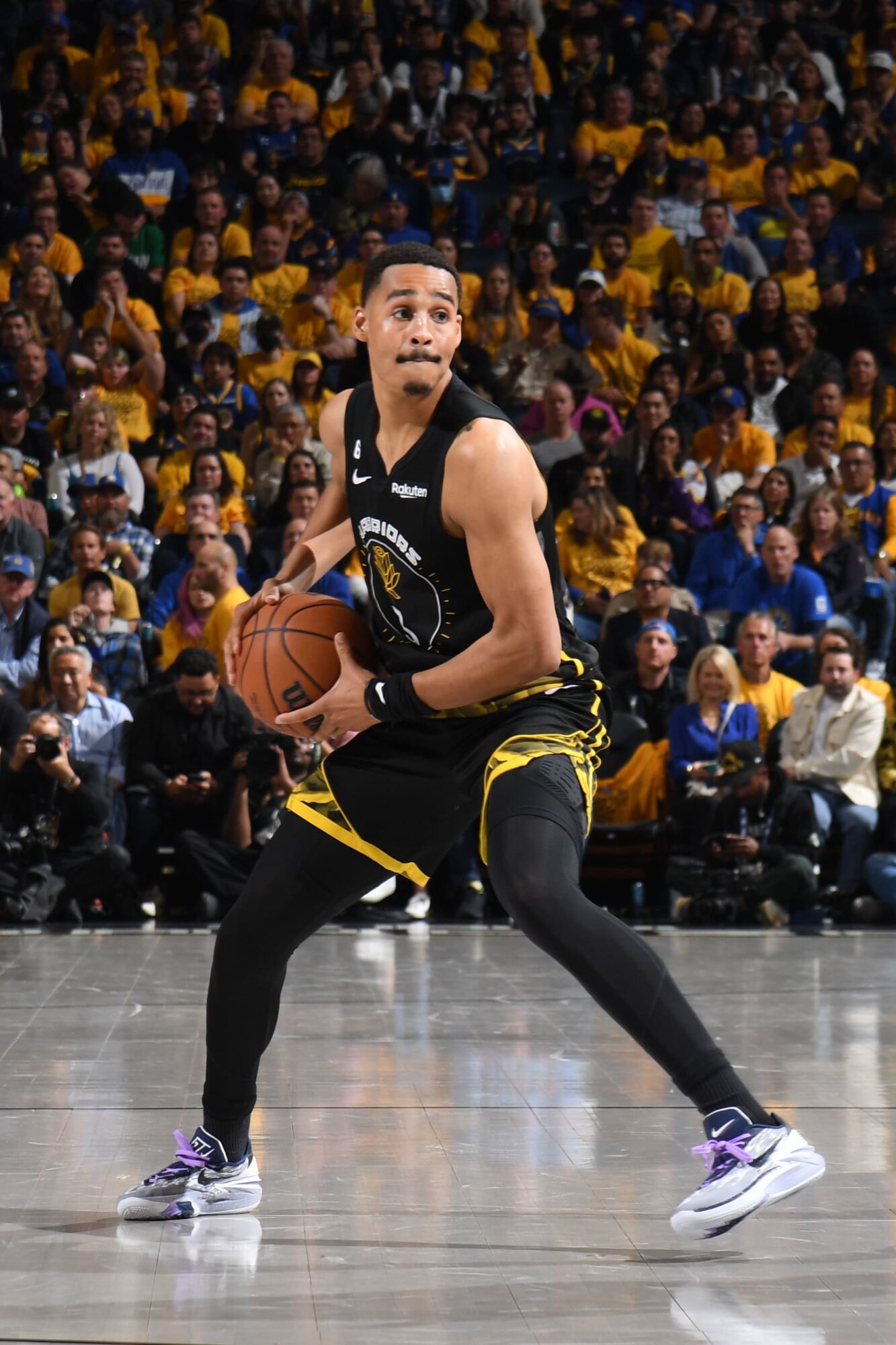Did Jordan Poole Take the Right Shot in Clutch Game 1 Moment vs. Los ...