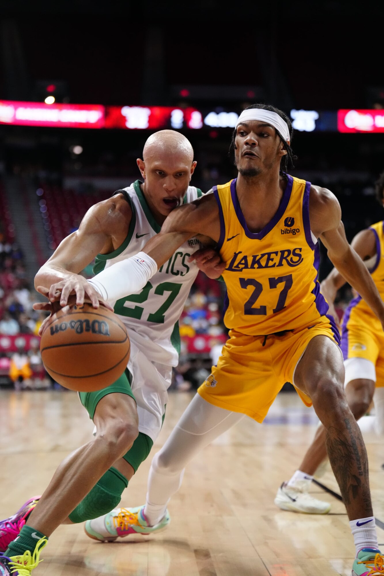 Lakers News: Alex Fudge Signs 2-Way Contract; Cole Swider Waived