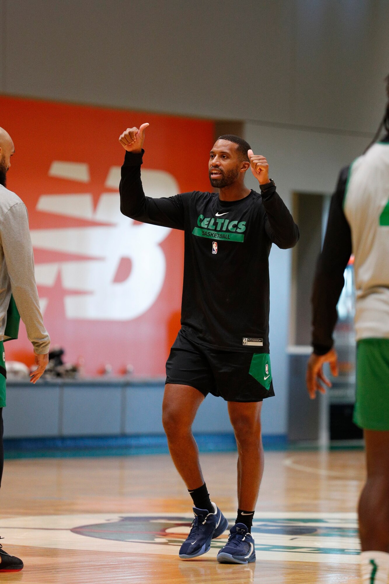 NBA Rumors: Celtics' Charles Lee Among Candidates Eyed by Hornets for ...