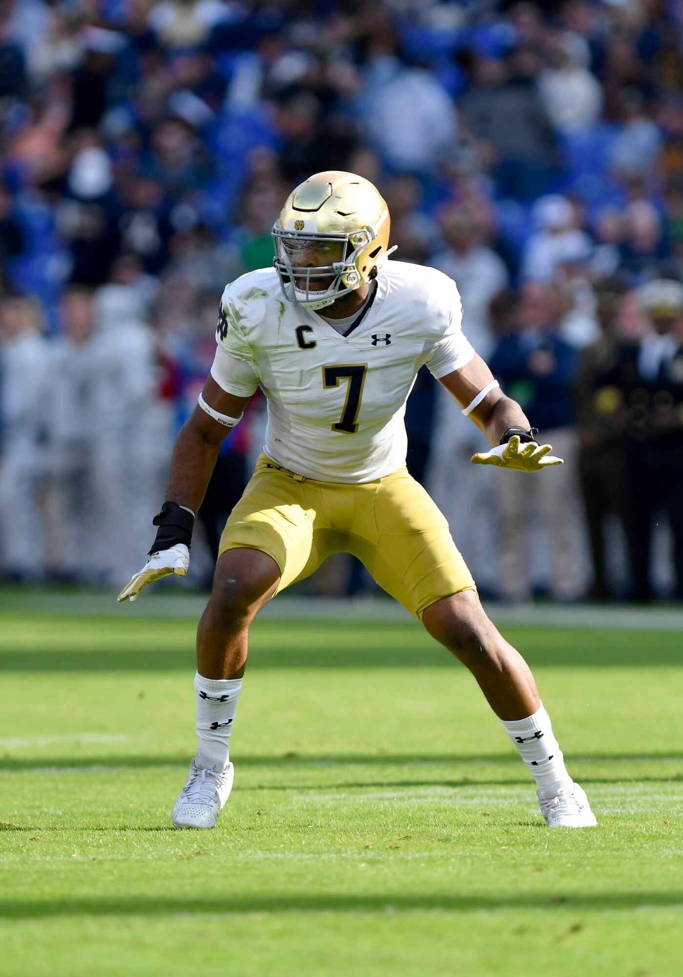 Isaiah Foskey NFL Draft 2023: Scouting Report for New Orleans Saints' EDGE