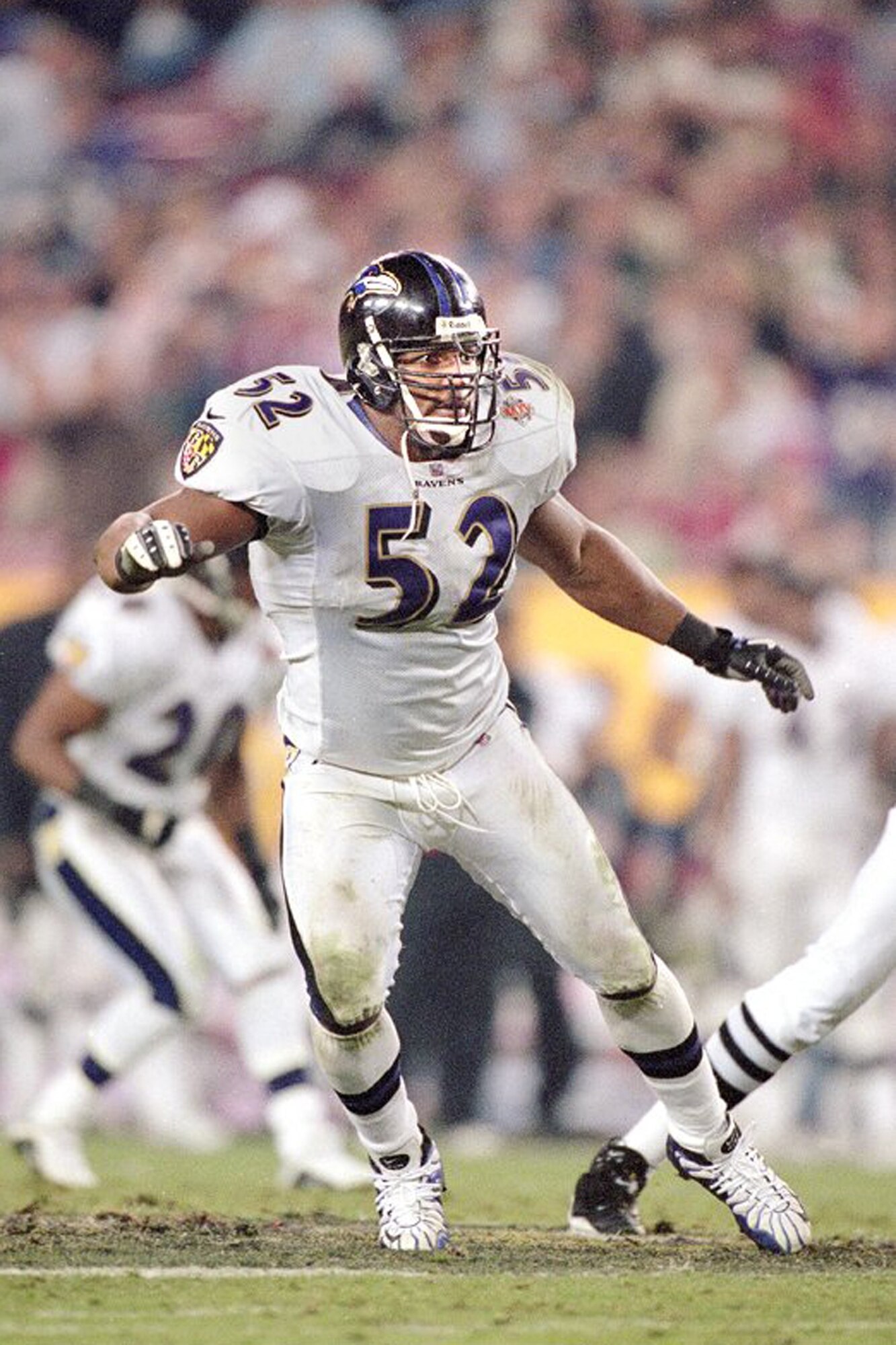 Baltimore Ravens' 2000 Super Bowl Team to Be Subject of ESPN '30 for 30 ...