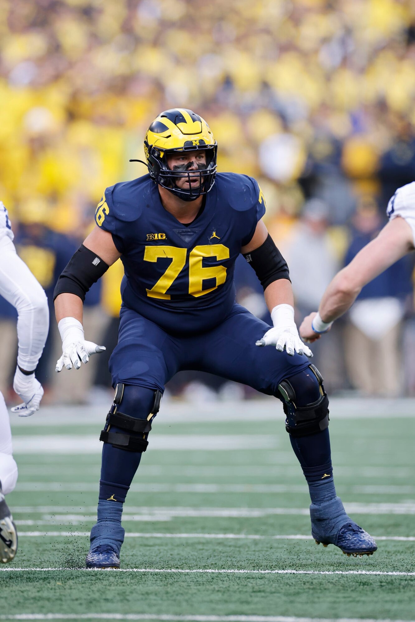 Ryan Hayes NFL Draft 2023: Scouting Report for Michigan IOL