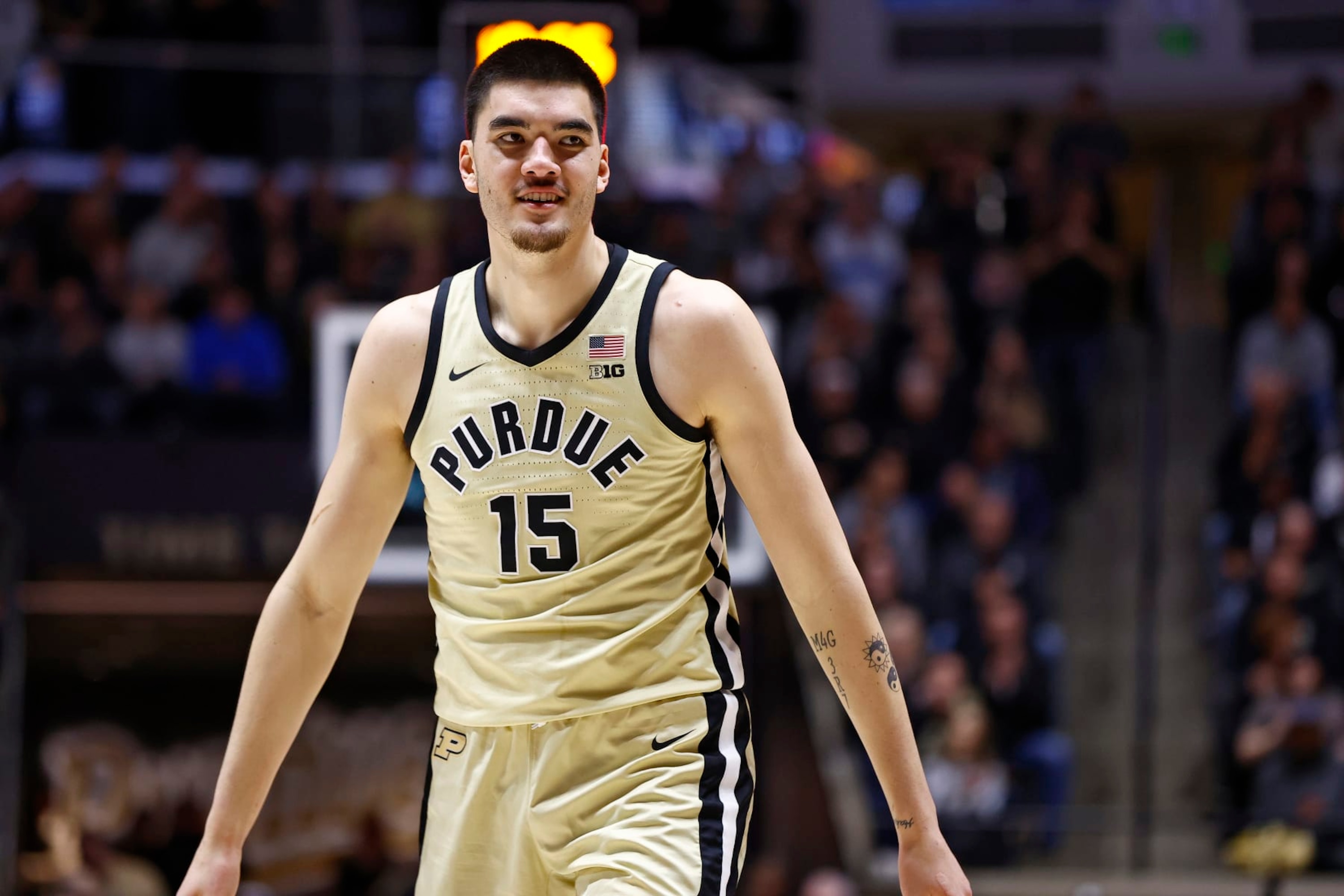 Purdue, UConn Among 1 Seeds in 2024 NCAA Men's Tournament Bracket Preview
