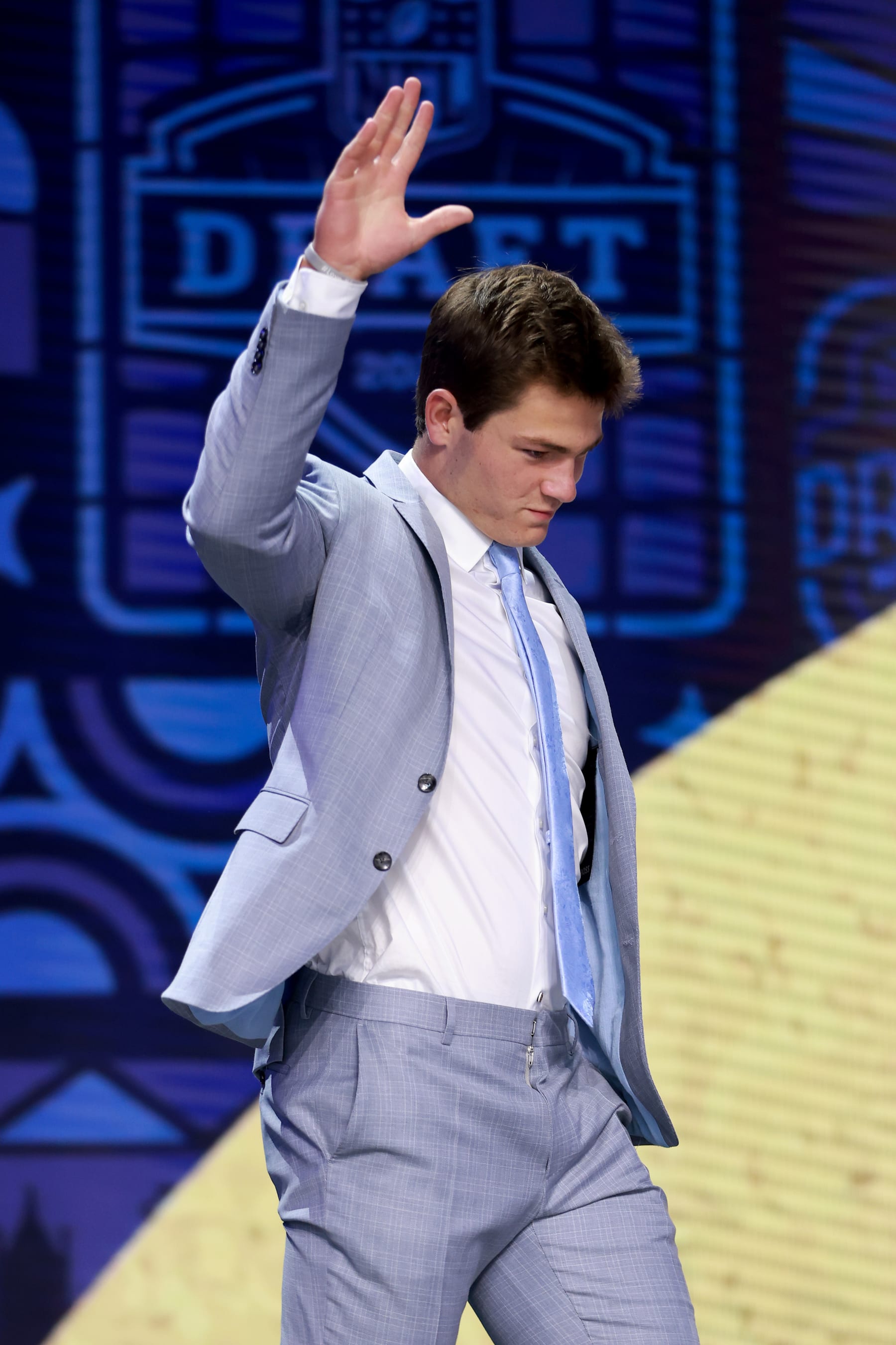 Drake Maye NFL Draft 2024: Scouting Report for New England Patriots QB