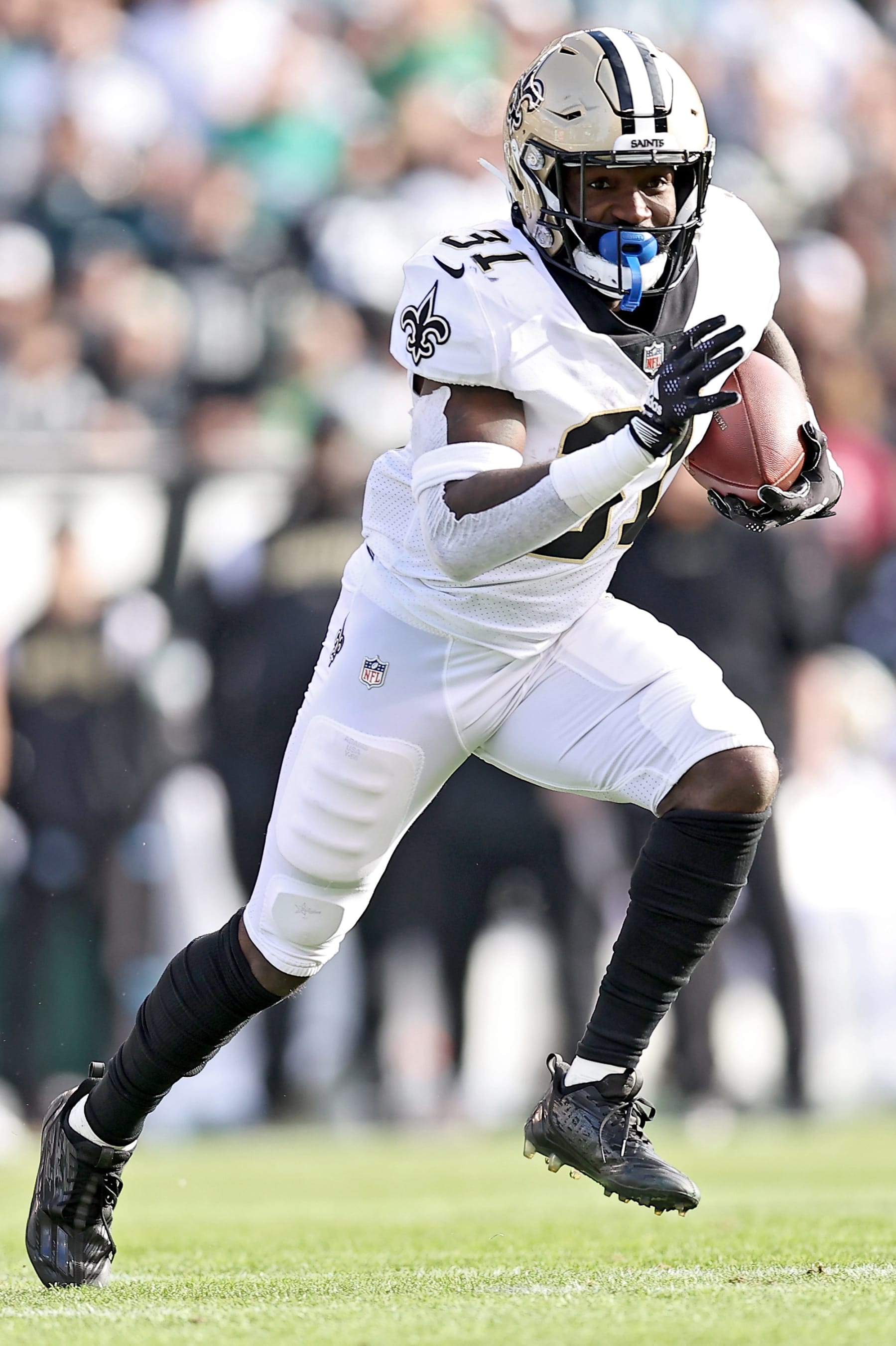 Saints' Eno Benjamin to Miss Season with Achilles Injury amid Alvin ...