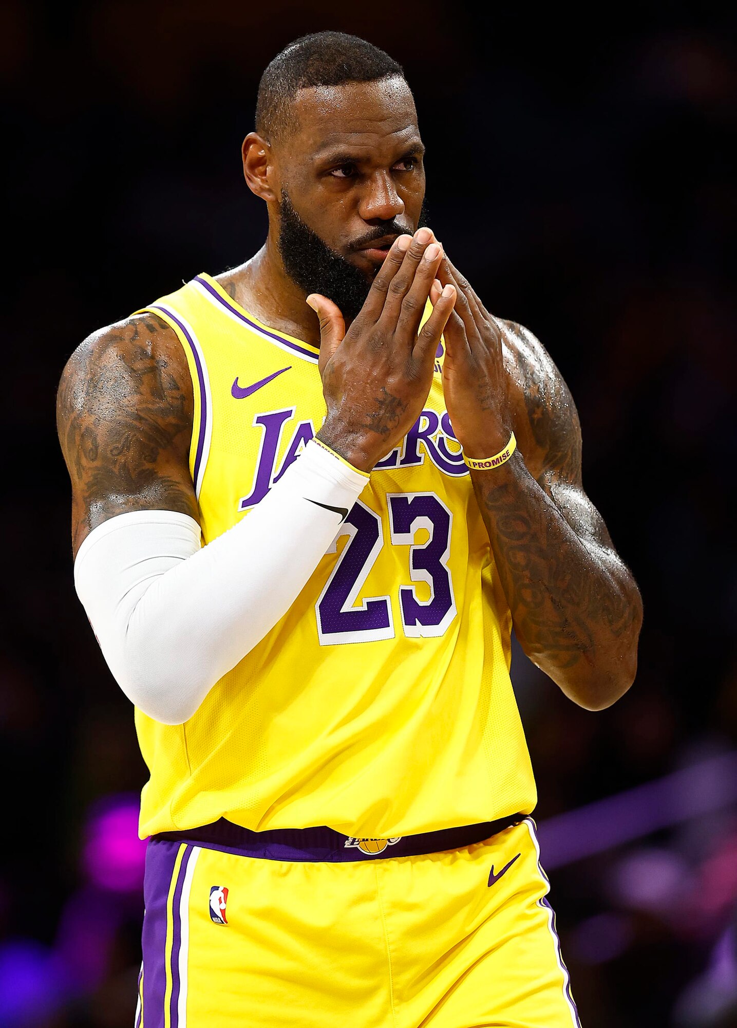 Gilbert Arenas: LeBron James Not a True Lakers Icon; 'A Rental' for ...