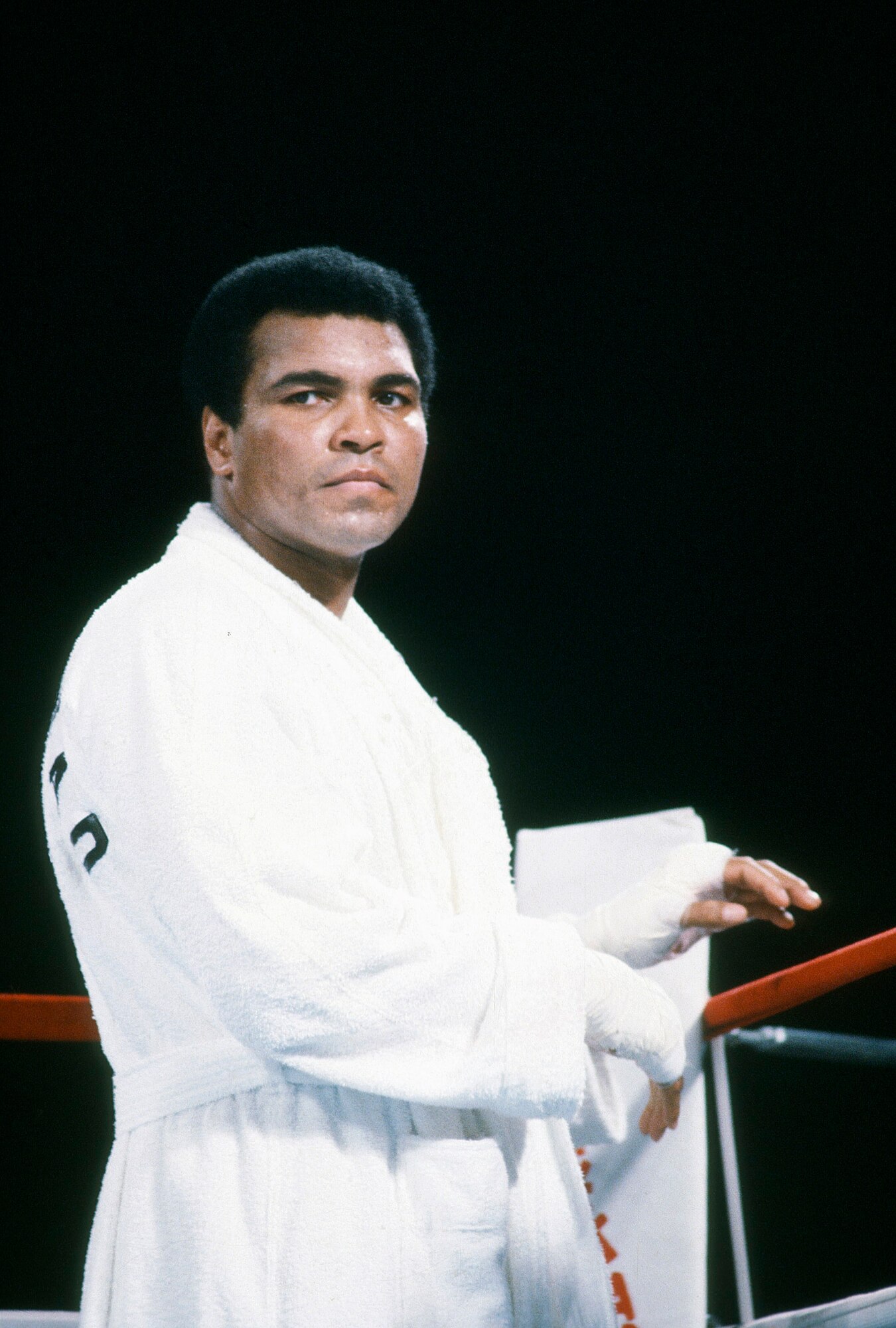 Boxing Icon Muhammad Ali to Be Inducted into WWE Hall of Fame Class of 2024