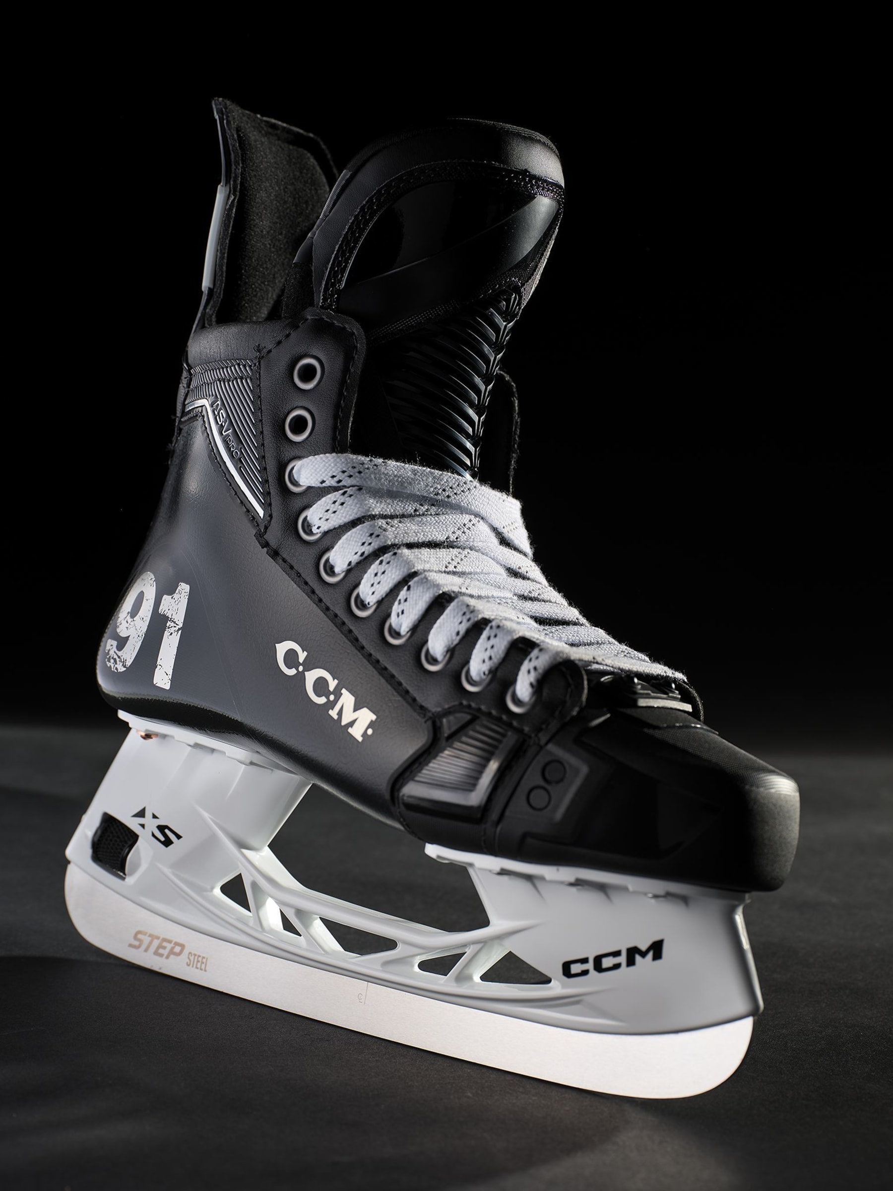 CCM Unveils Custom 2023 Heritage Classic Sticks, Skates for Oilers vs ...