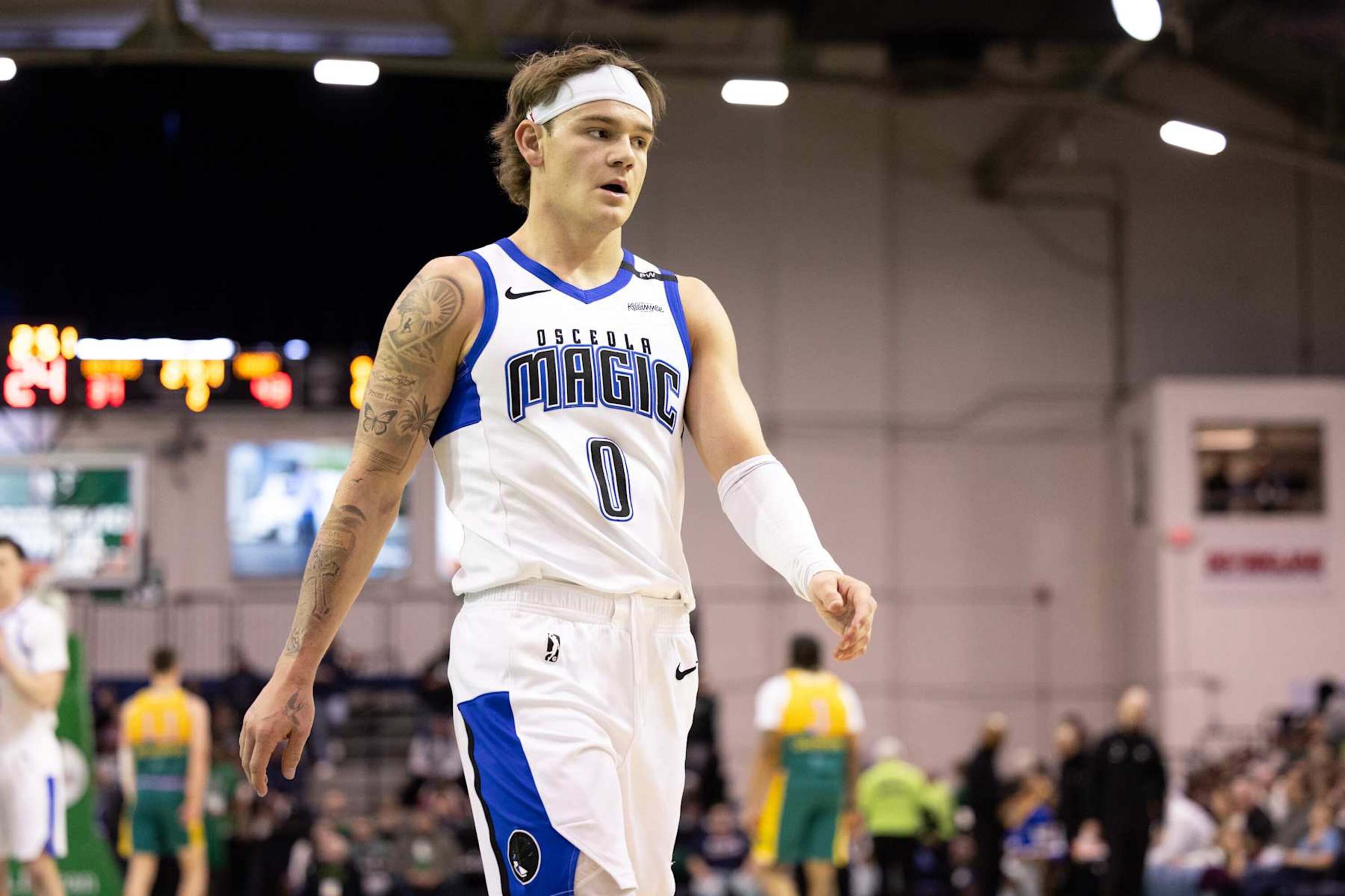 Report: Mac McClung, Stephon Castle Among 2025 NBA Slam Dunk Contest ...