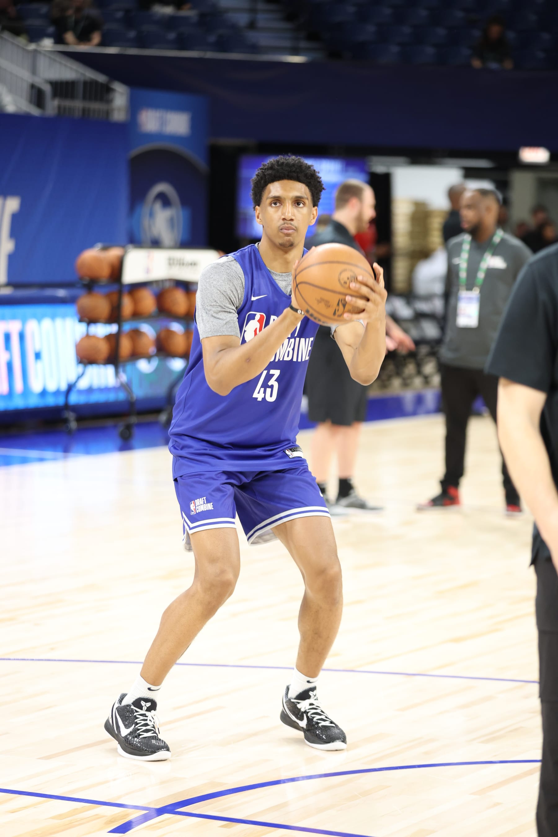 Ryan Dunn NBA Draft Scouting Report: Pro Comparison, Updated Suns Roster