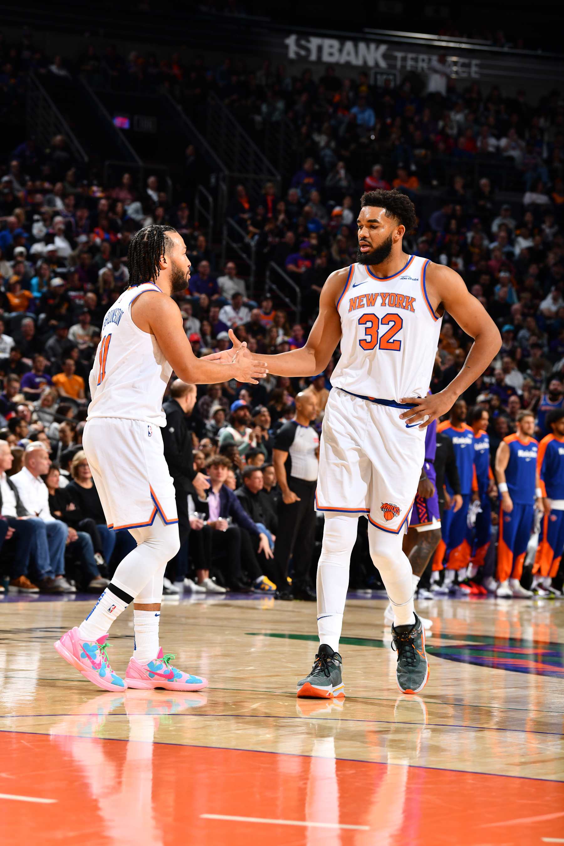 NBA Power Rankings: Where Every Team Stands at Quarter Mark of the Season