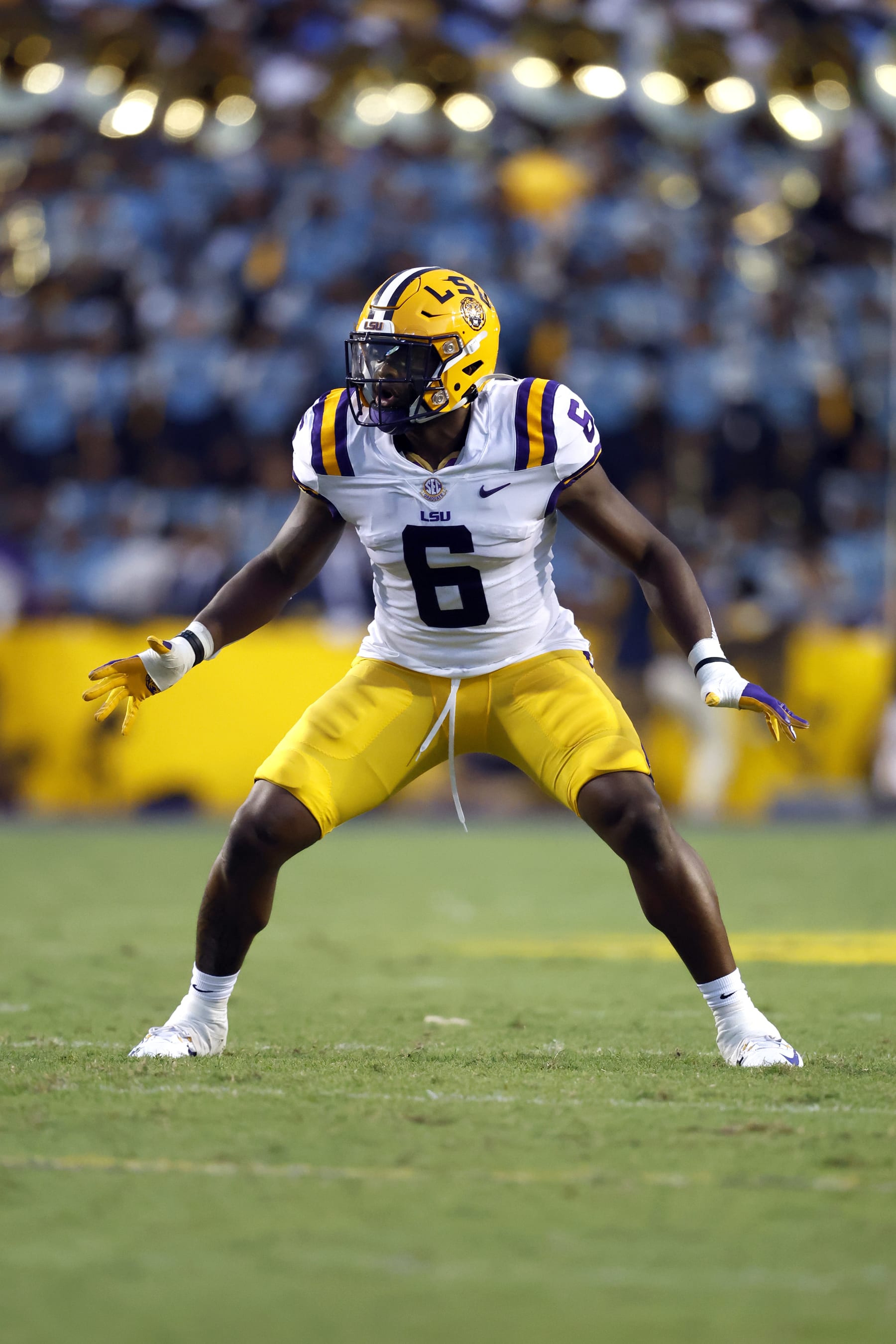 Mike Jones Jr. NFL Draft 2023: Scouting Report for LSU LB