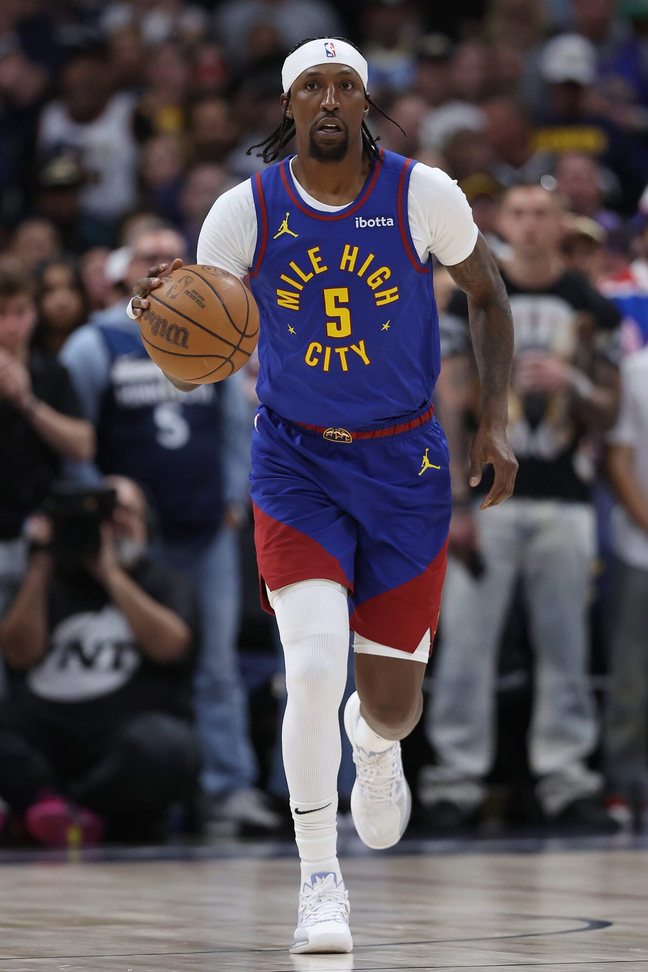 NBA Rumors: Kentavious Caldwell-Pope Linked to 76ers, Pacers, Magic ...