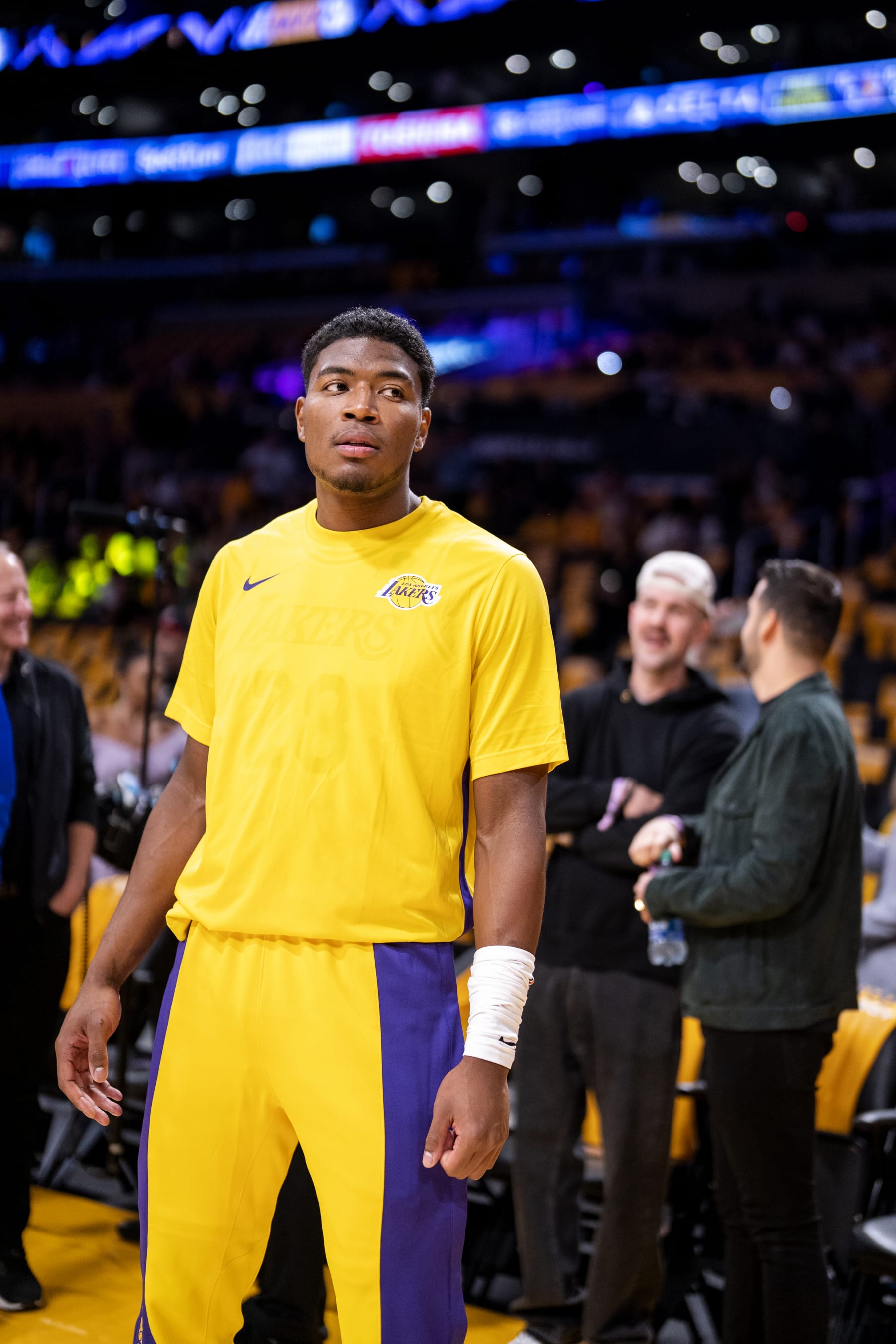 Darvin Ham's 'Confidence' in Austin Reaves, Rui Hachimura Key for ...