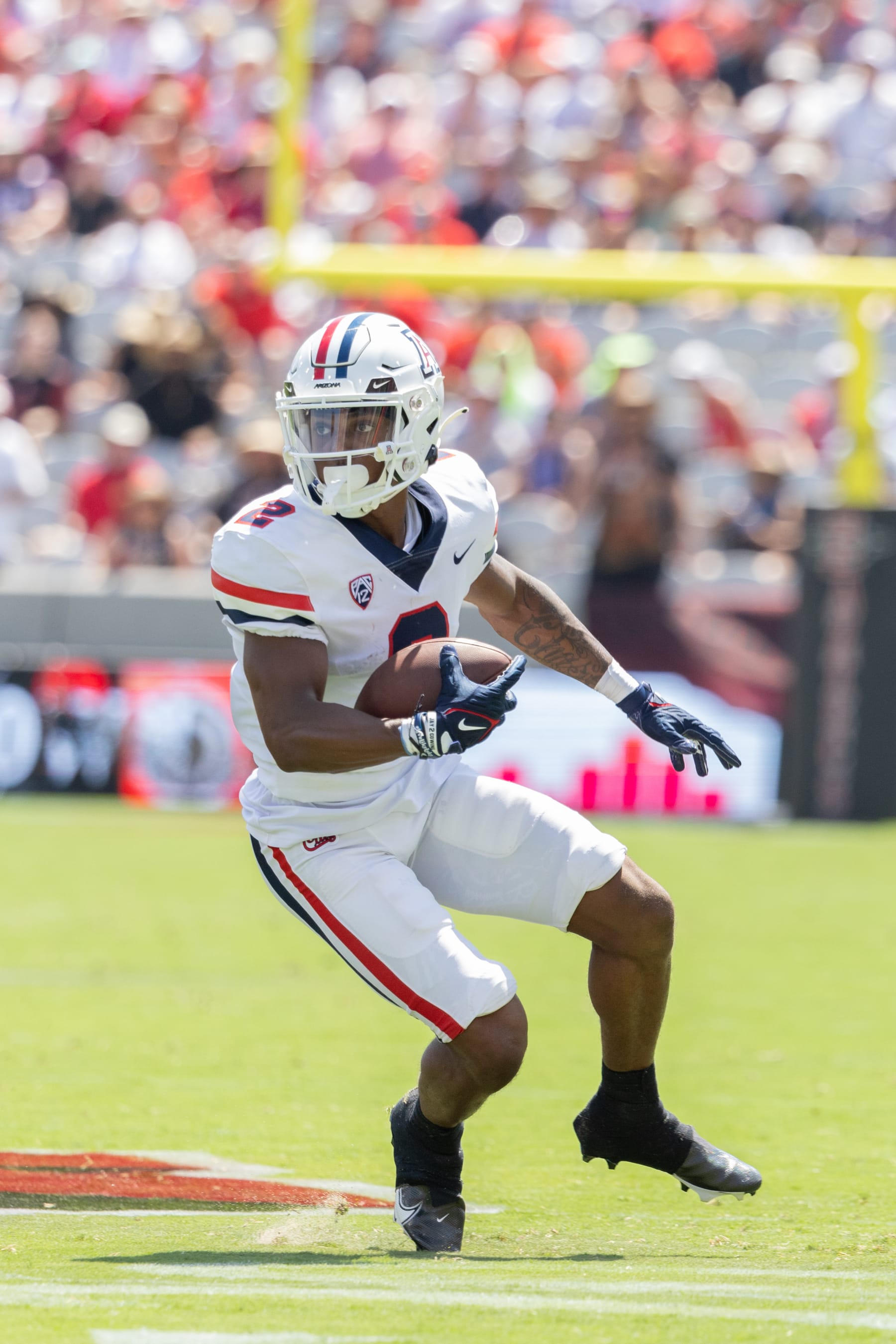 Top 10 WR Performances of the College Football Season so Far