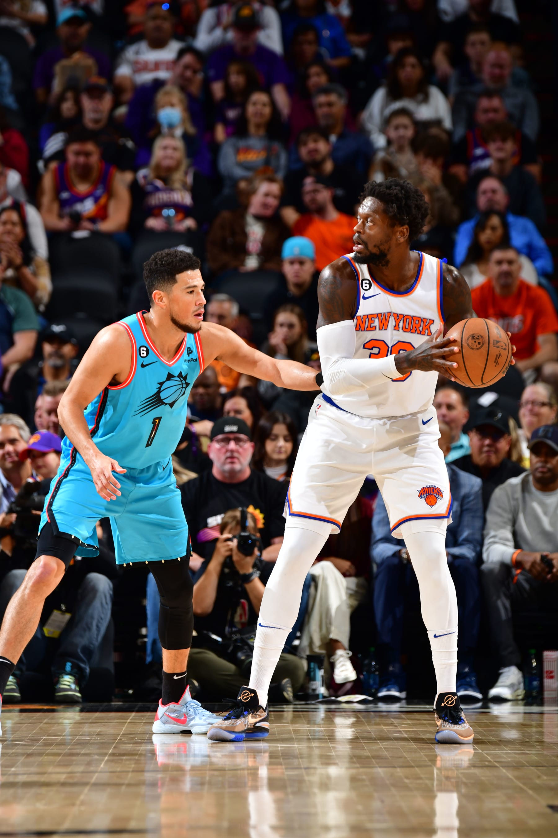 Trade Ideas to Save the New York Knicks' Season