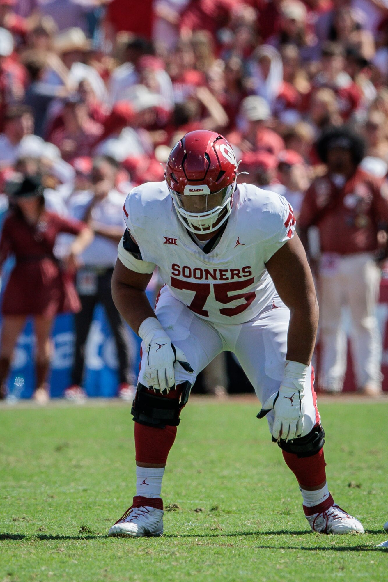 Walter Rouse NFL Draft 2024: Scouting Report for Oklahoma OT