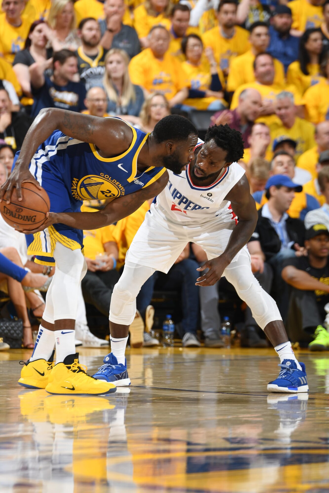 Patrick Beverley: Draymond Green Is NBA's Biggest Trash Talker with Durant, Dončić