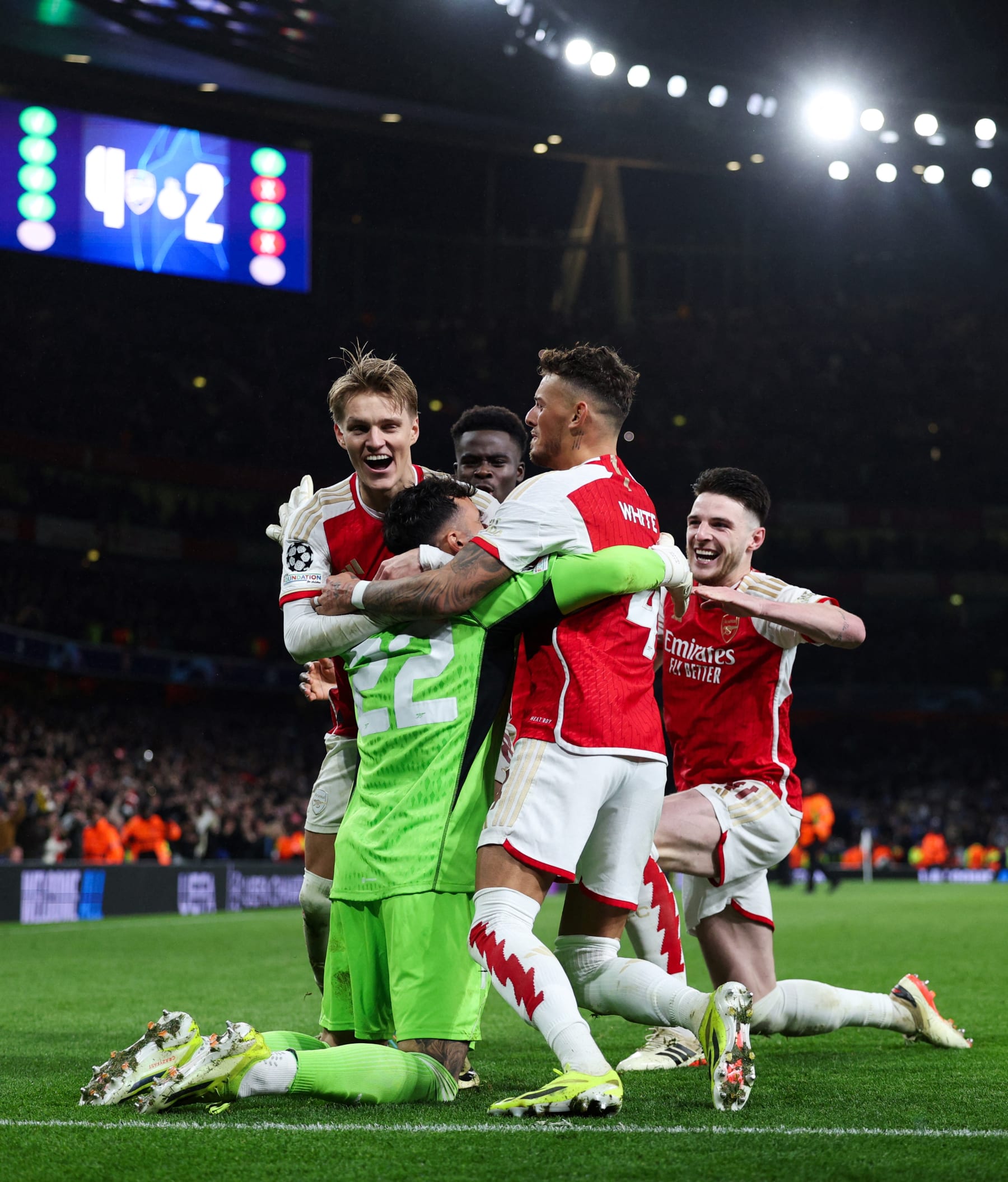 Top Winners and Losers After Tuesday's Final Champions League Round of ...