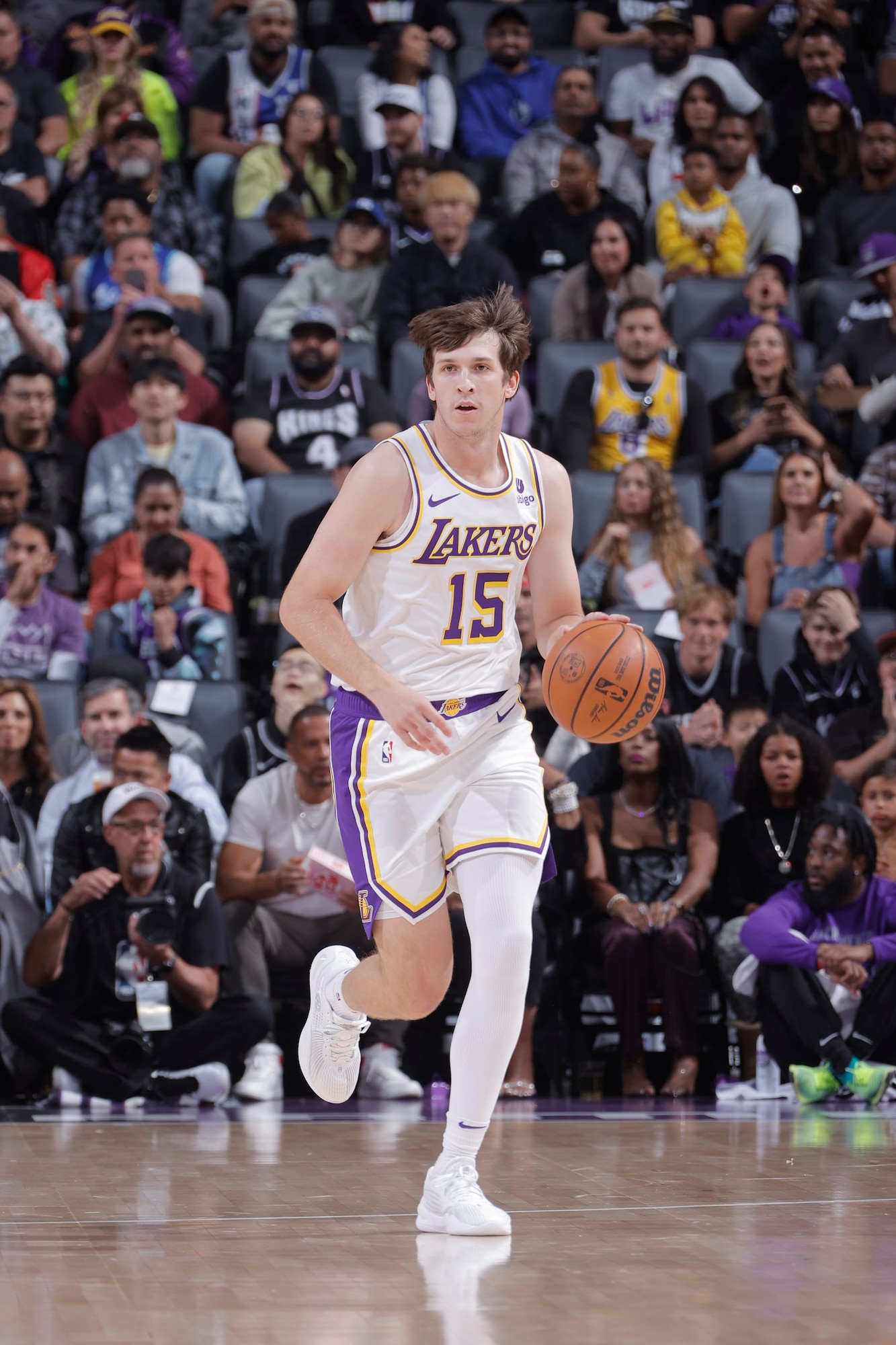 Lakers' Austin Reaves Called Out by Fans as LeBron James, LAL Lose to ...