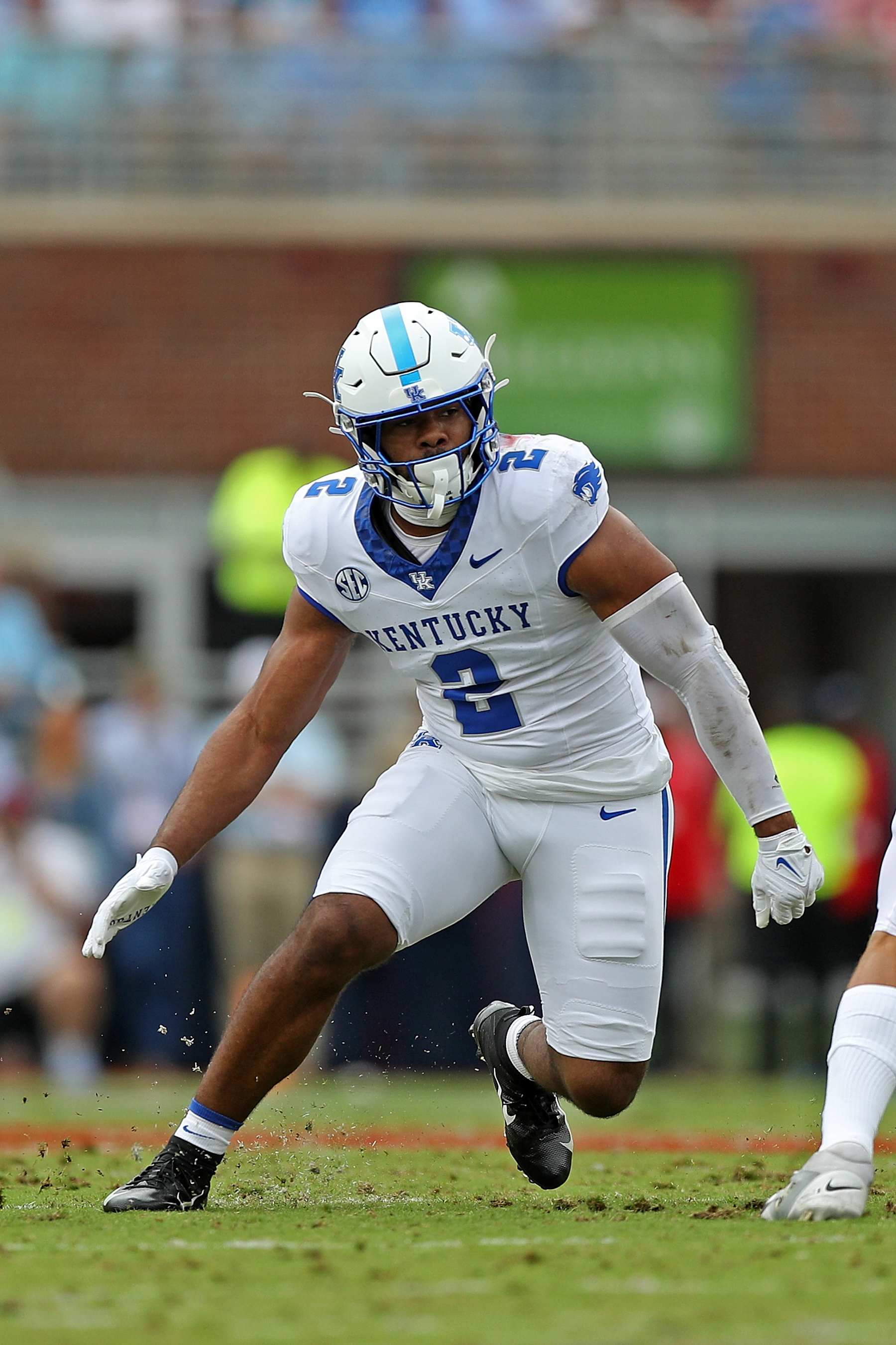 Jamon Dumas-johnson NFL Draft 2025: Scouting Report for Kentucky LB