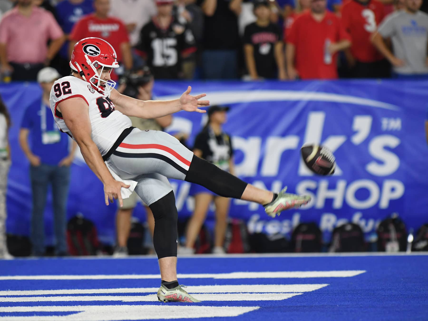 B/R's 2024 College Football All-American Teams