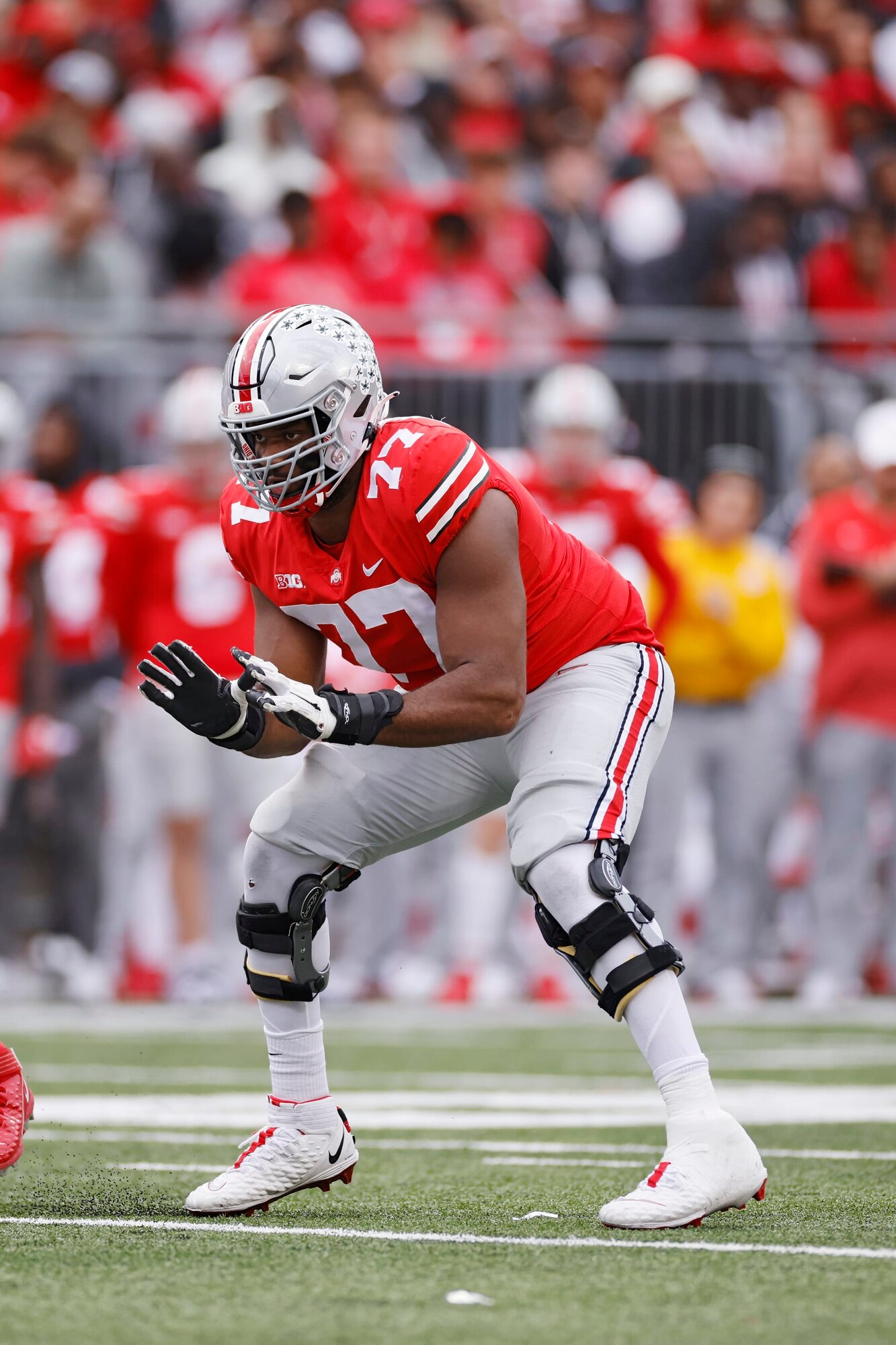 Paris Johnson Jr. NFL Draft 2023: Scouting Report for Arizona Cardinals' OT