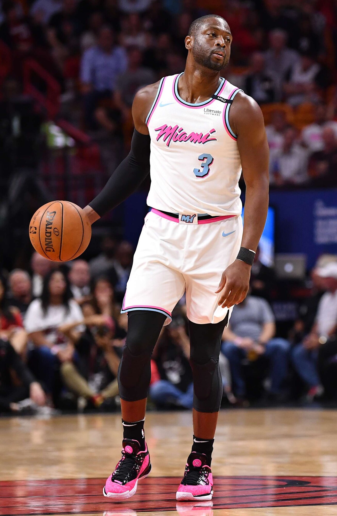 Heat Announce Return of 'Original Vice' Uniforms in Video Starring ...