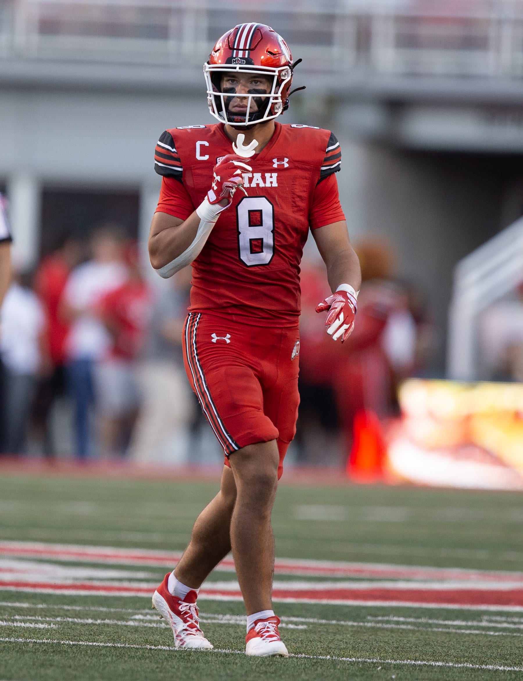 Cole Bishop NFL Draft 2024: Scouting Report for Utah S