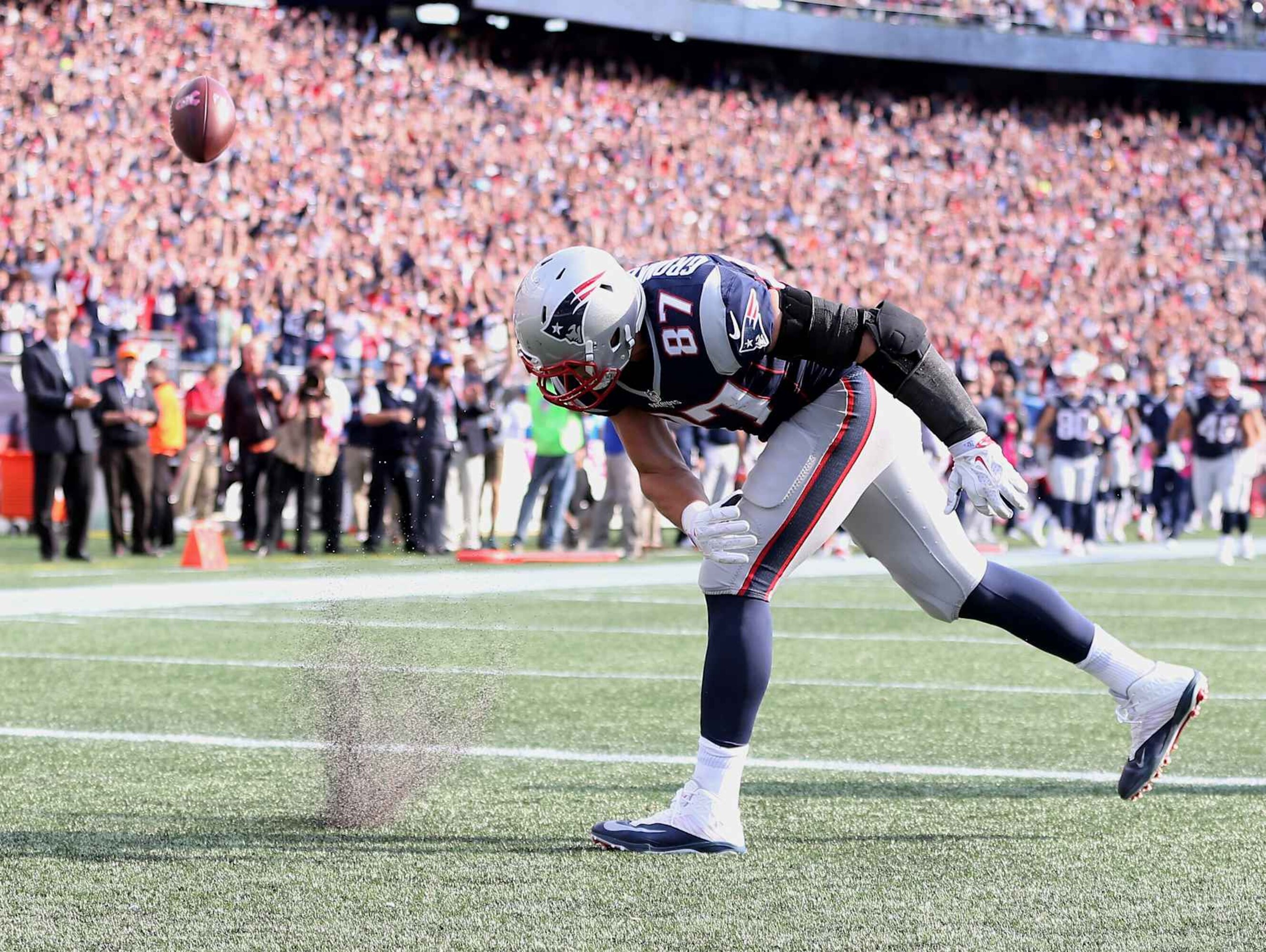 The 11 Most Iconic Signature Celebrations in Sports History