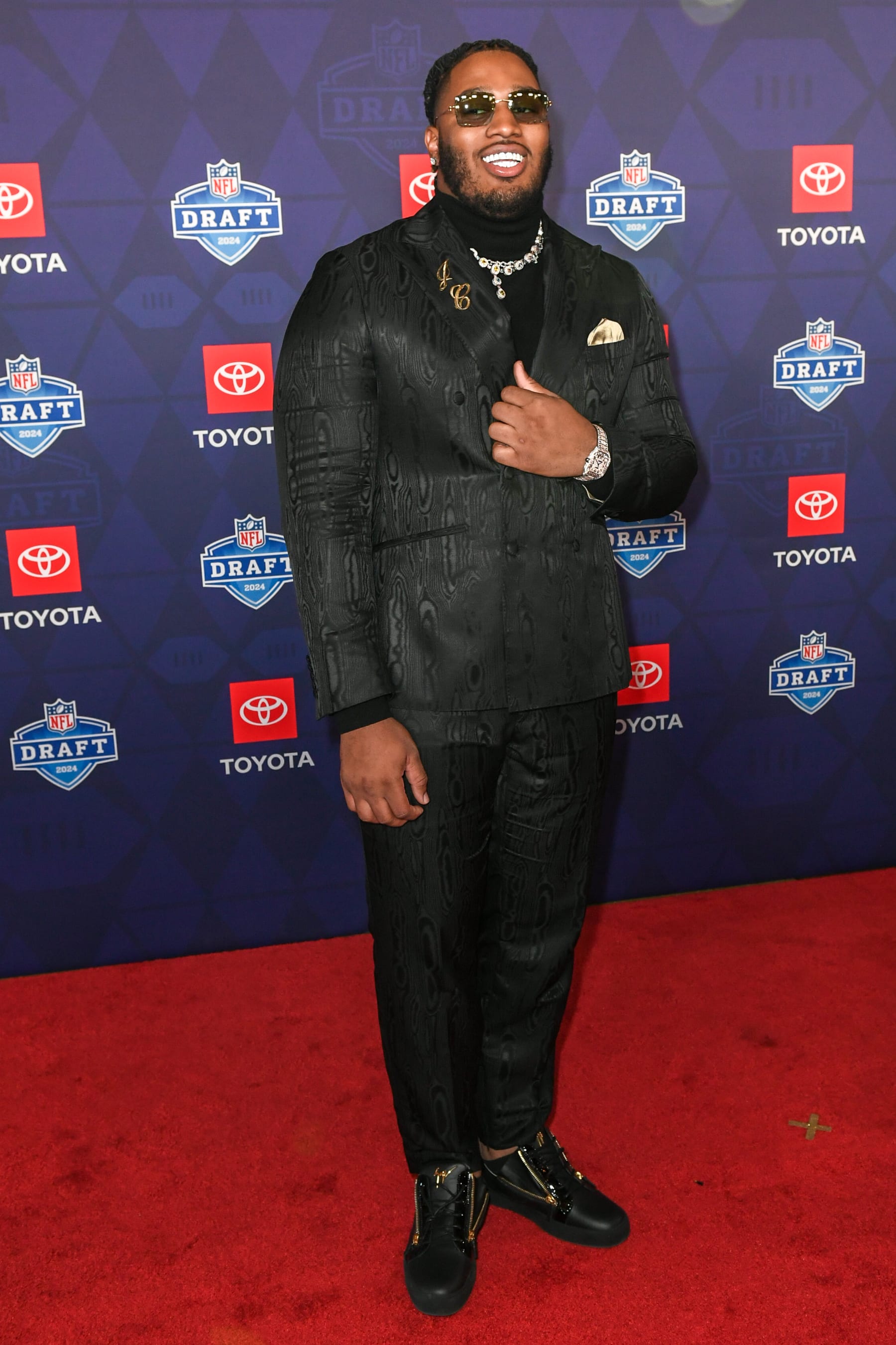 JC Latham NFL Draft 2024: Scouting Report for Tennessee Titans OT