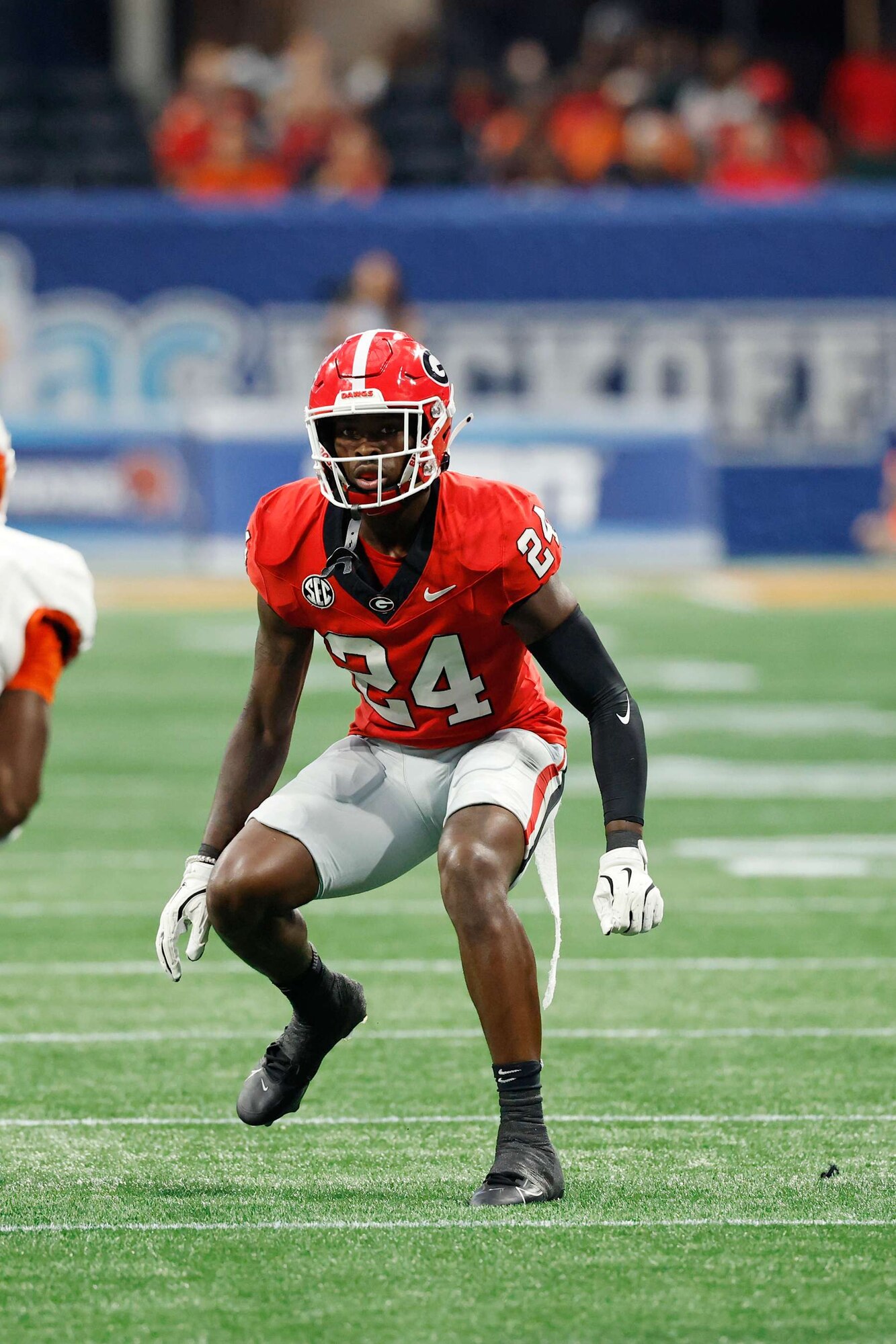 Malaki Starks NFL Draft 2025: Scouting Report for Georgia S