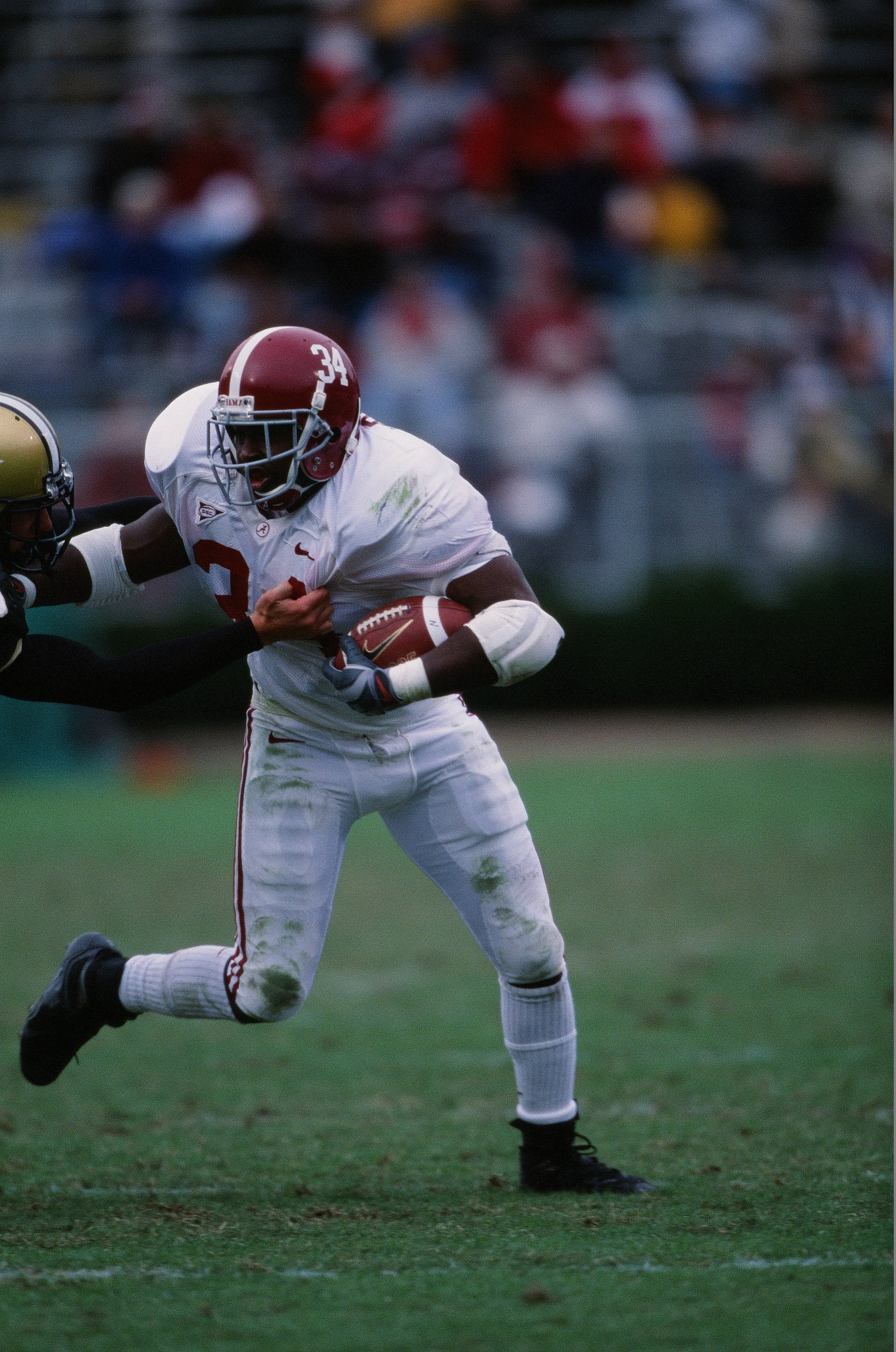 Former Alabama RB Santonio Beard Dies at Age 41 From Gunshot Wound