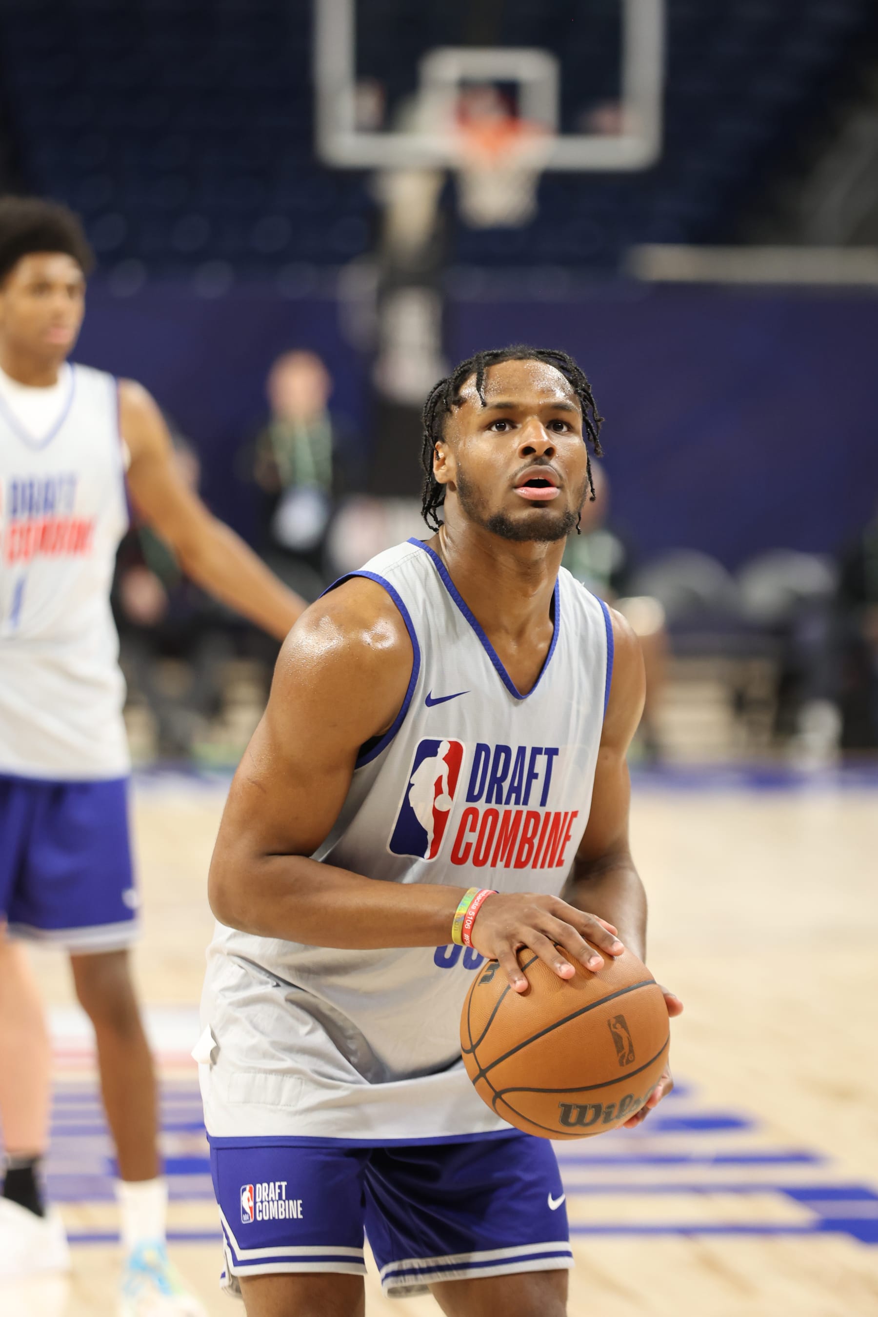 NBA Rumors: Bronny James Still Eyed by 76ers Due to Chance of LeBron ...