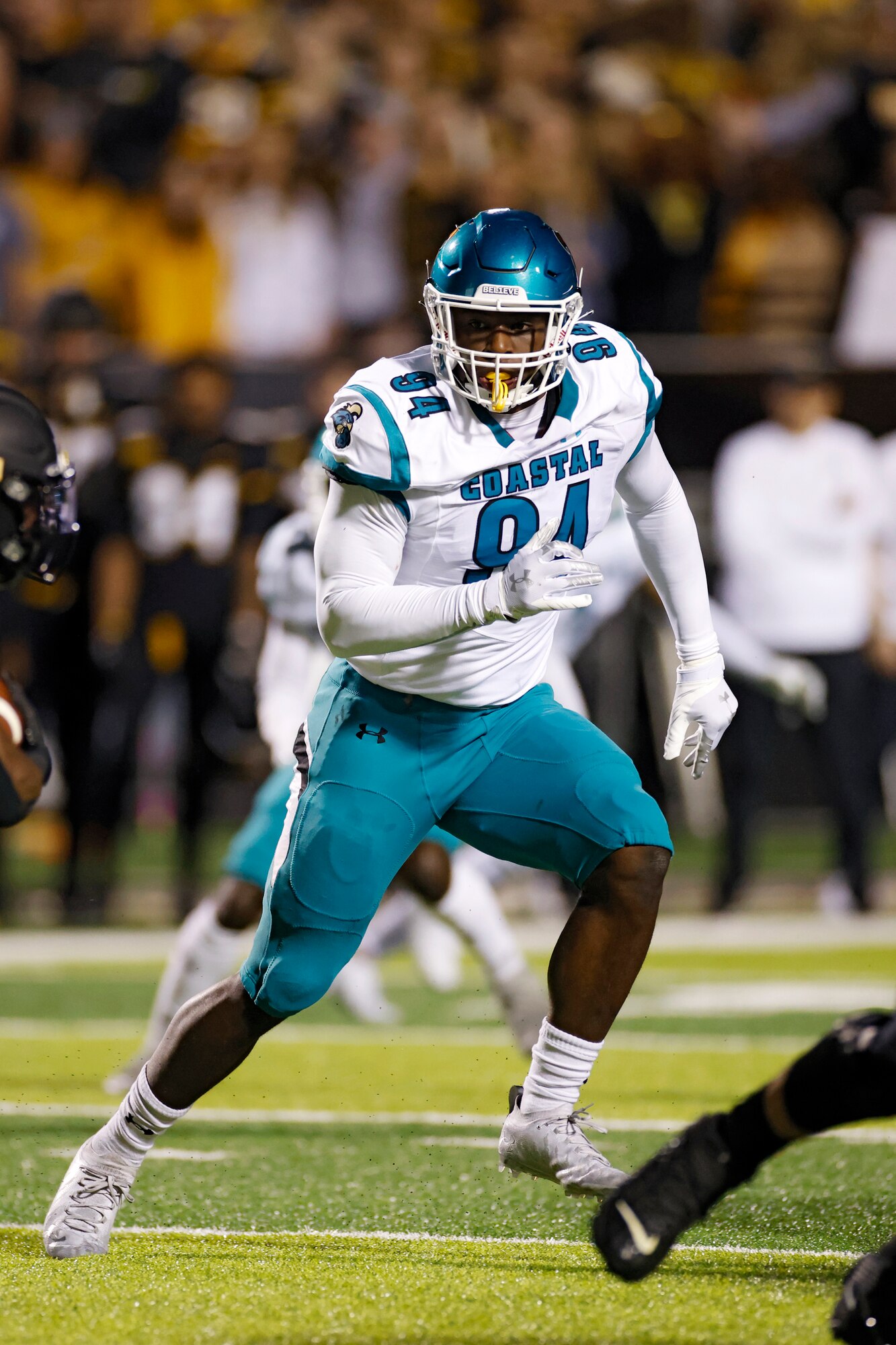 Jeffrey Gunter NFL Draft 2022: Scouting Report for Cincinnati Bengals' EDGE