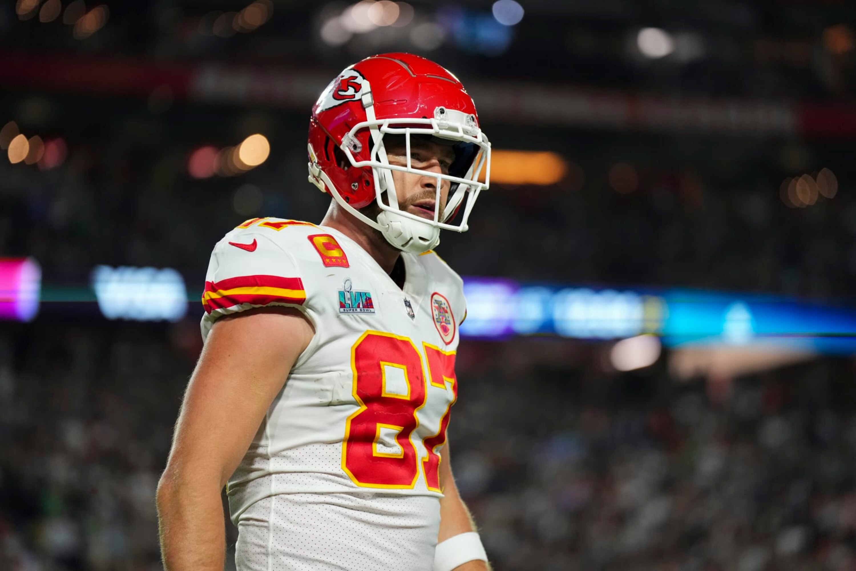 Travis Kelce, Chris Jones to Play for Chiefs vs. Jaguars, HC Andy Reid Says