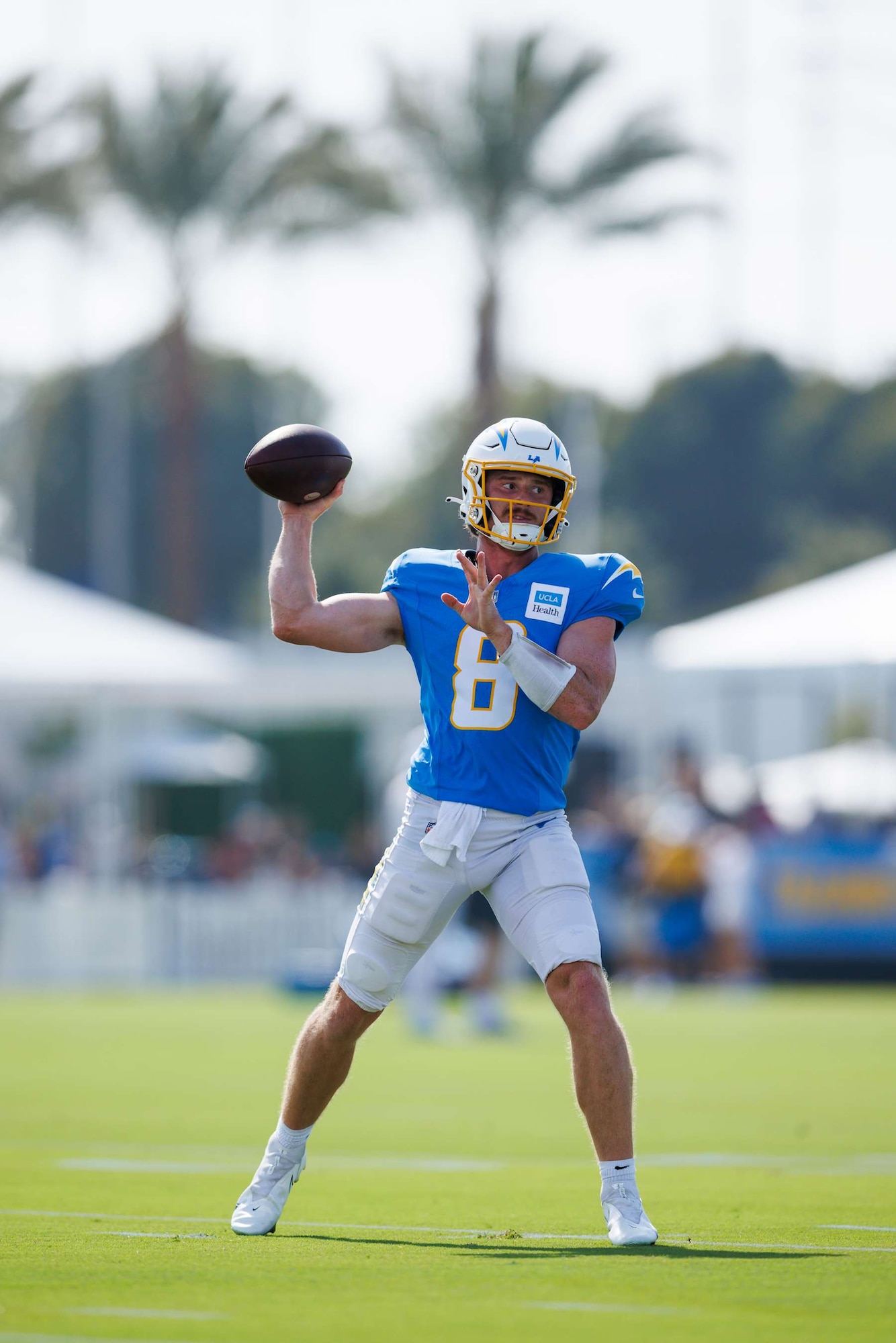 NFL Rumors: Max Duggan Released by Jim Harbaugh, Chargers amid Justin ...