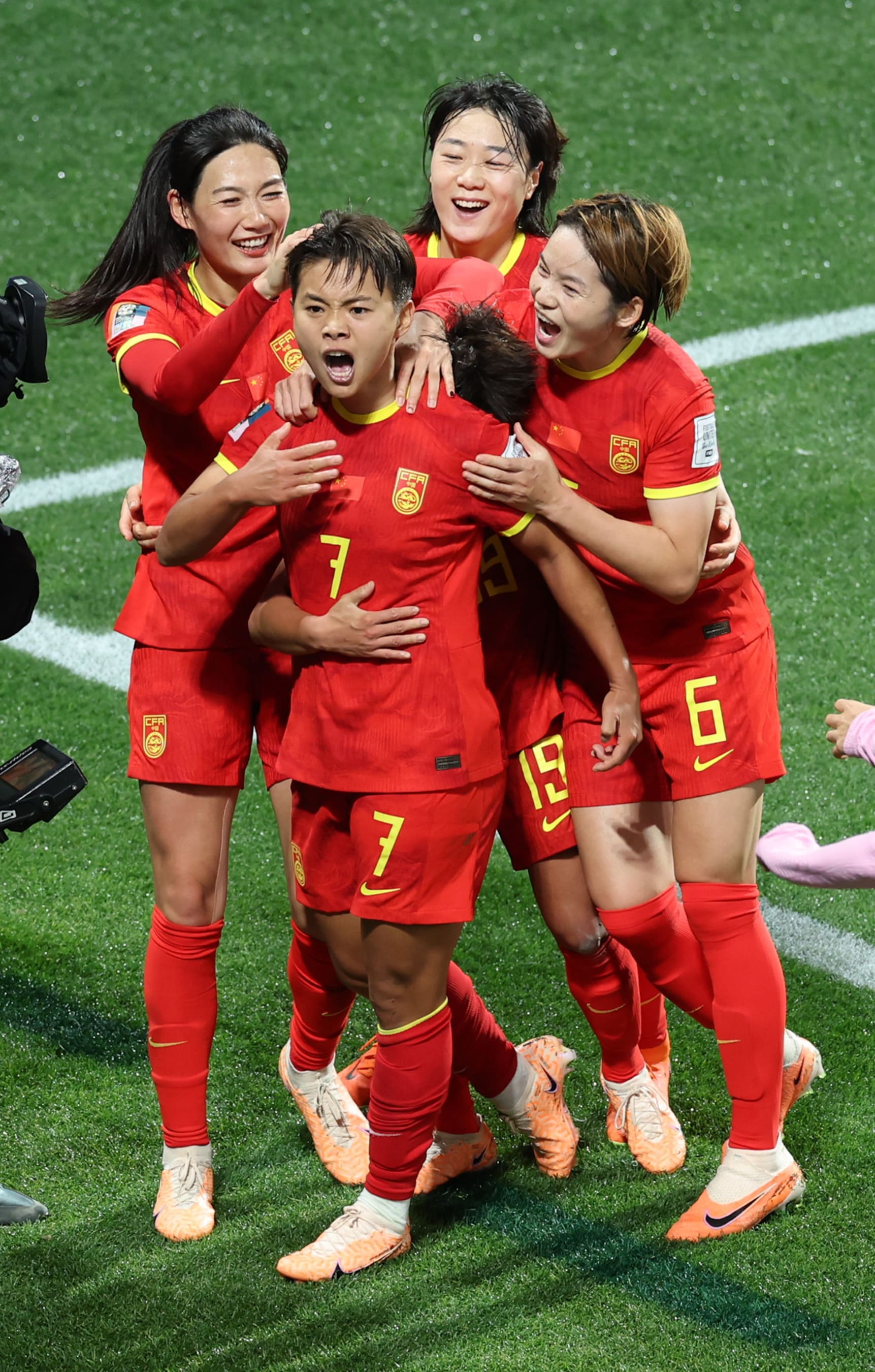 China vs. England: Top Storylines, Odds, Live Stream for Women's World ...