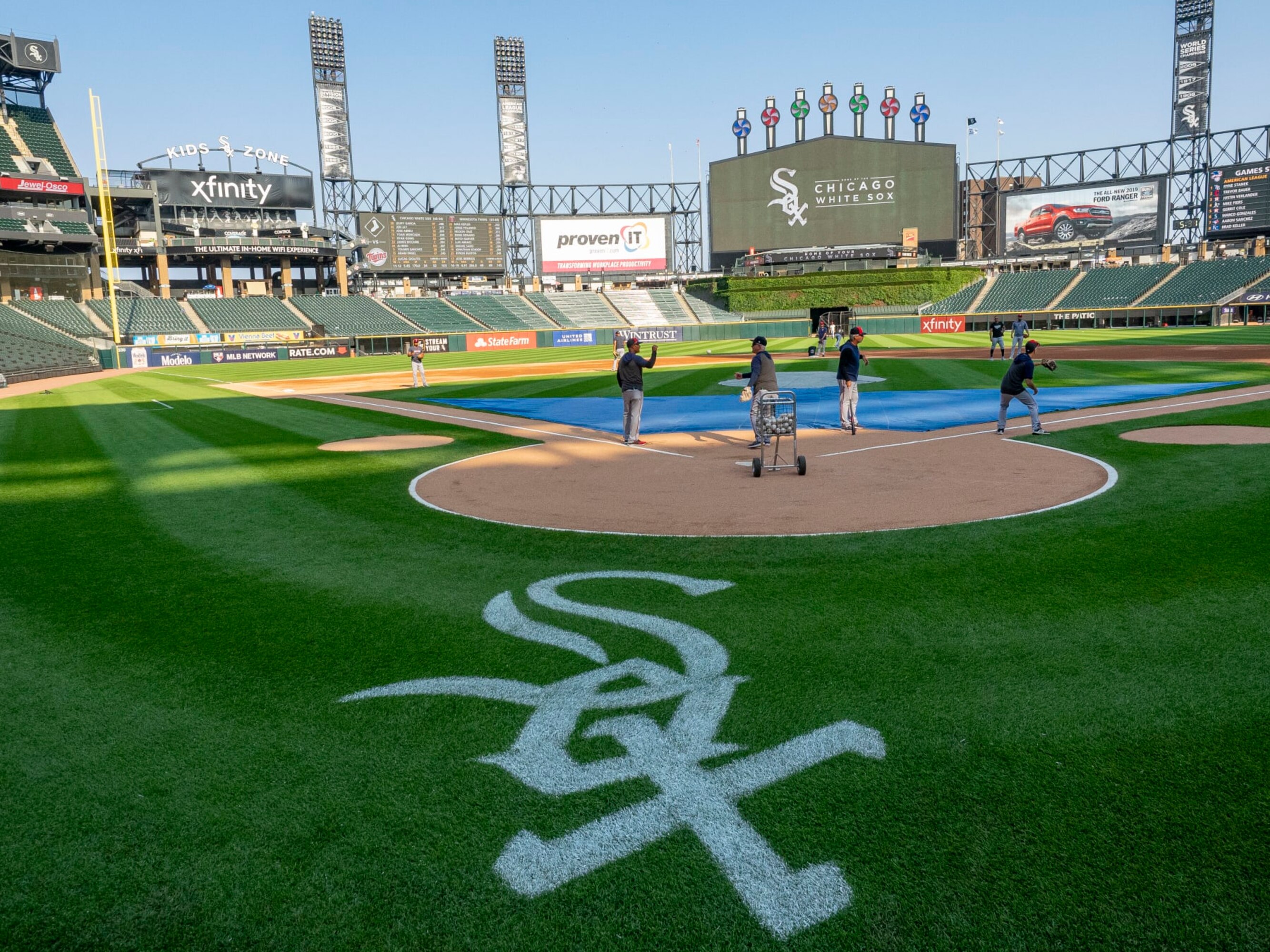 Ranking 6 MLB Teams That Make the Most Sense for Nashville Relocation