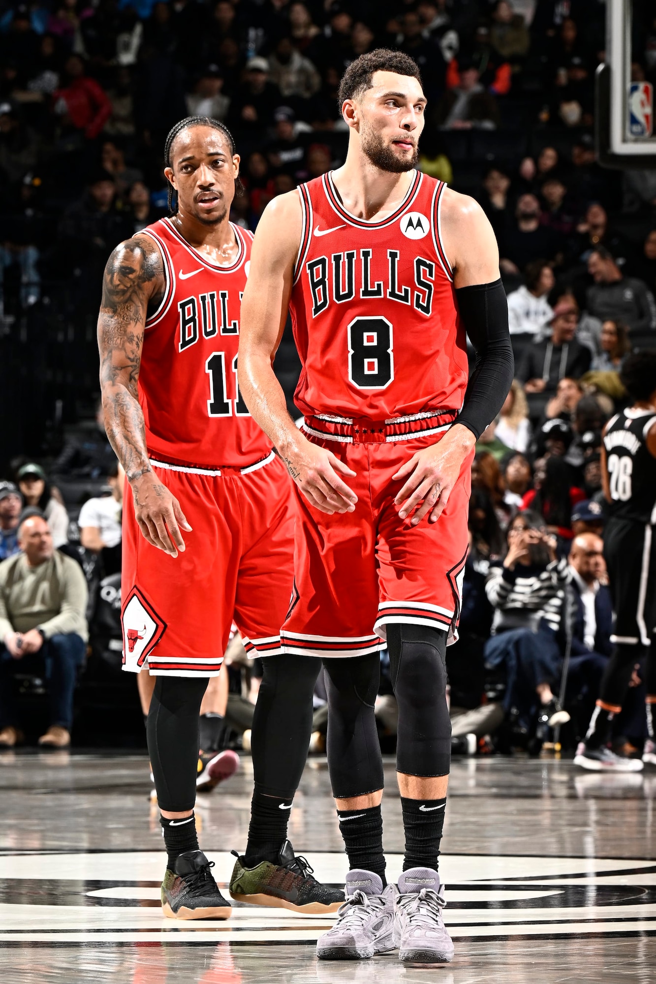 Bulls' Biggest Needs at 2024 NBA Trade Deadline