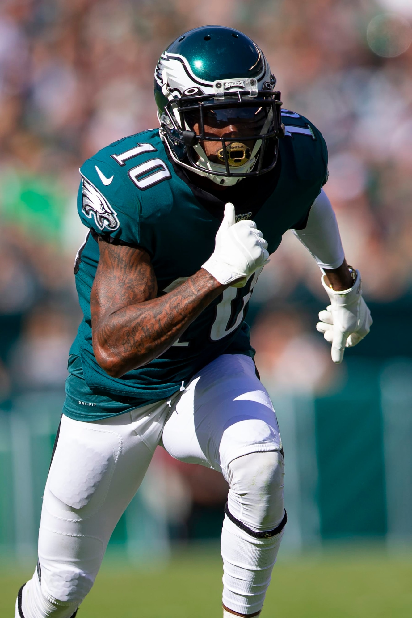 DeSean Jackson Announces NFL Retirement After 15-Year Career with ...